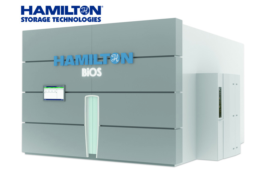 Compact BiOS Automated Systems, HAMILTON Robotics GmbH, Story - PresseBox