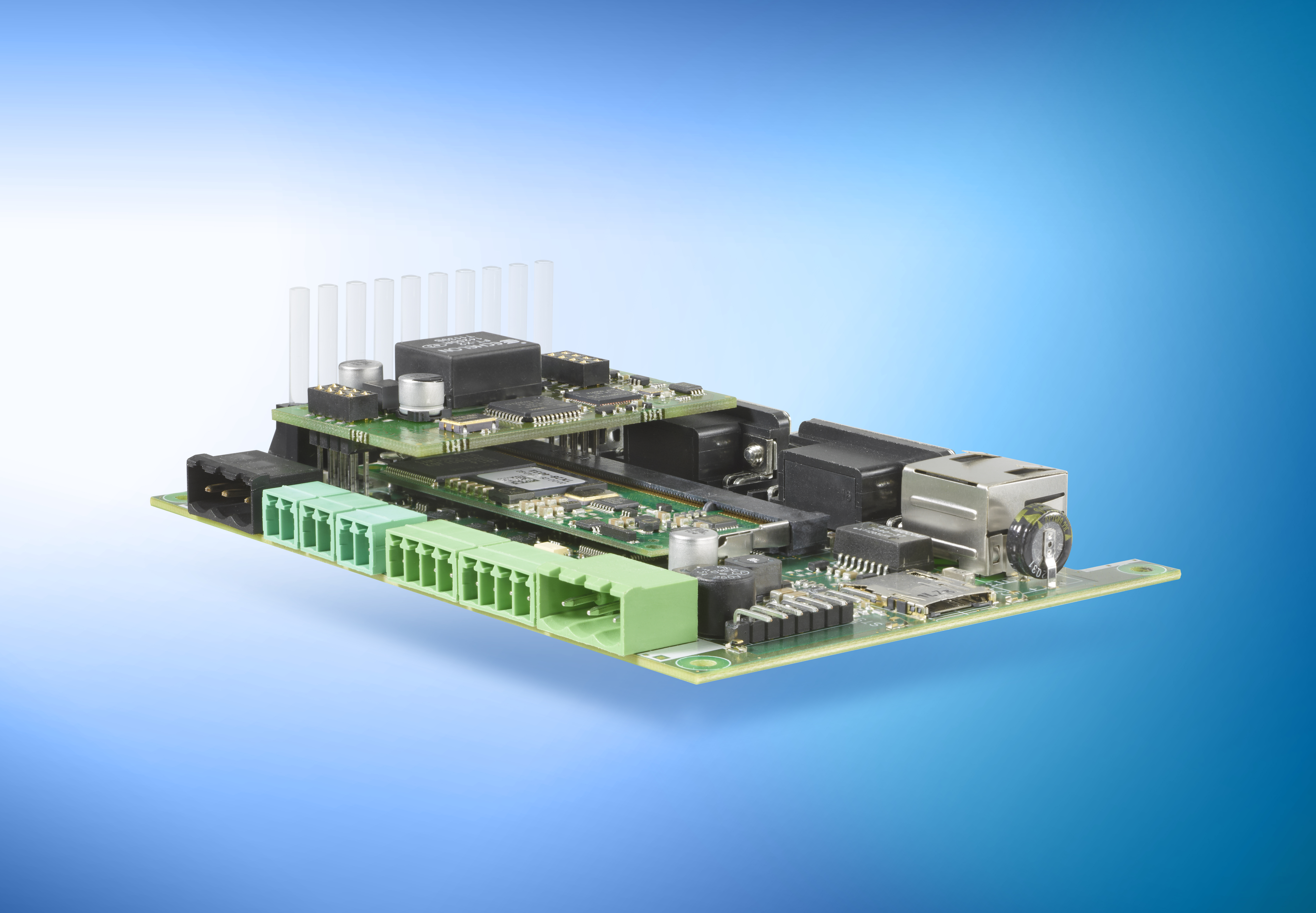 Gesytec: DELTA 2000 Boxen jetzt mit LON-Schnittstelle, Gesytec GmbH ...