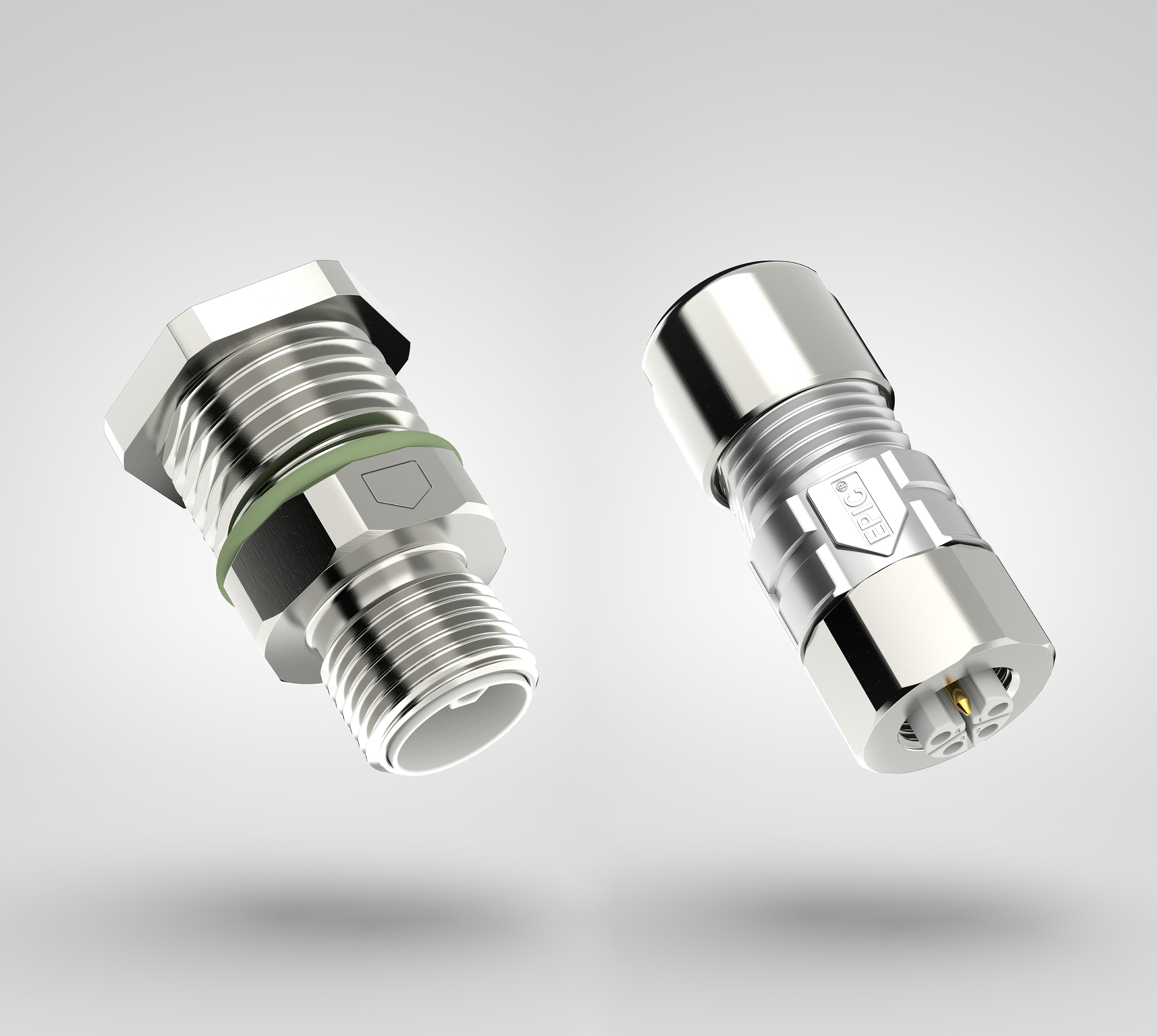 Leistungsstarker Mini-Stecker von LAPP, U.I. Lapp GmbH, Story - PresseBox