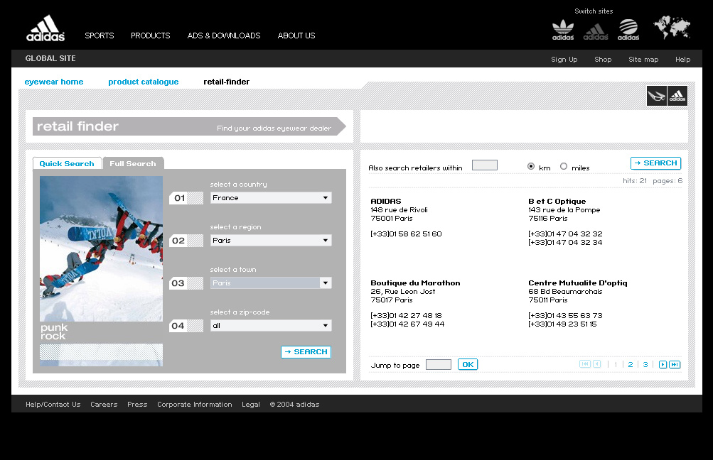 Sportbrillen einen neuen Look verliehen, mellowmessage GmbH, Story - PresseBox