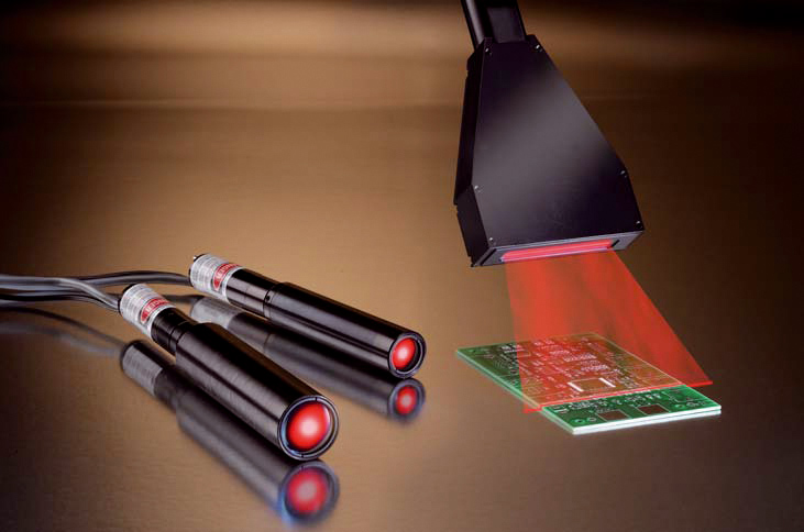 Laser 2000 zeigt Laser und Beleuchtungen für die industrielle ...