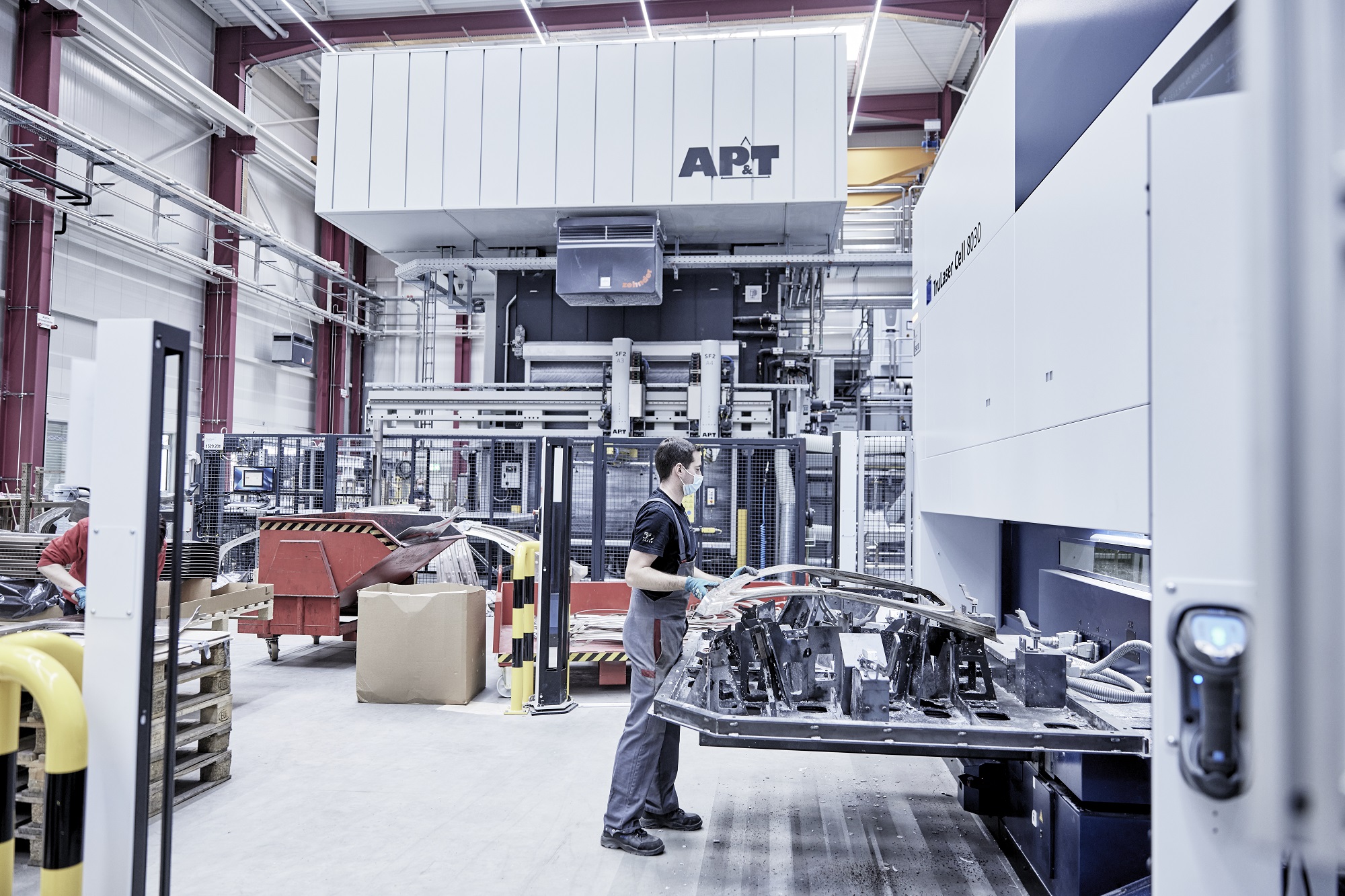 fischer group launches world's first large-scale production line for ...