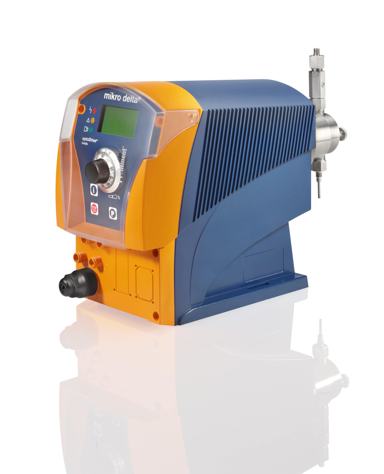 ProMinent auf der HANNOVER MESSE 2011, ProMinent GmbH, Story - PresseBox