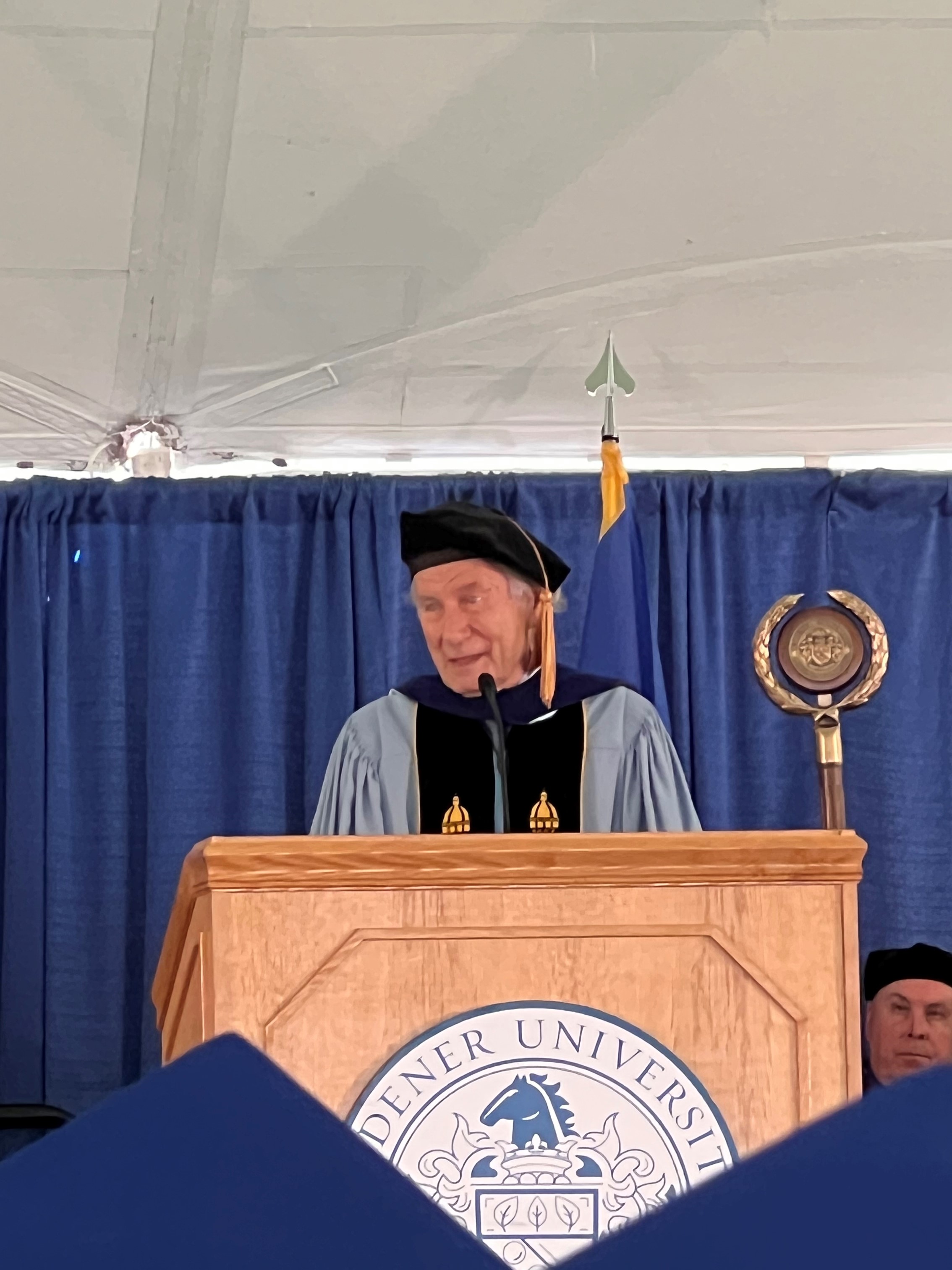 Prof. Dr. August-Wilhelm Scheer erhält Ehrendoktorwürde der Widener ...