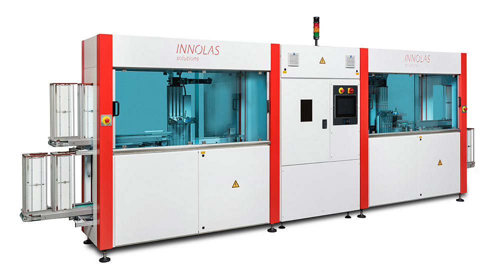 InnoLas is pleased to announce the "LUMION" Series, InnoLas Solutions GmbH, Story - PresseBox