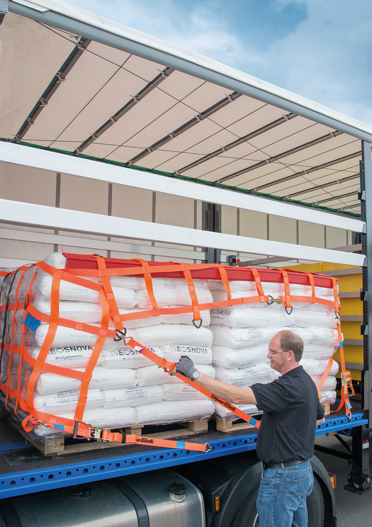 SpanSet auf der IAA 2022, SpanSet GmbH & Co. KG, Story - PresseBox