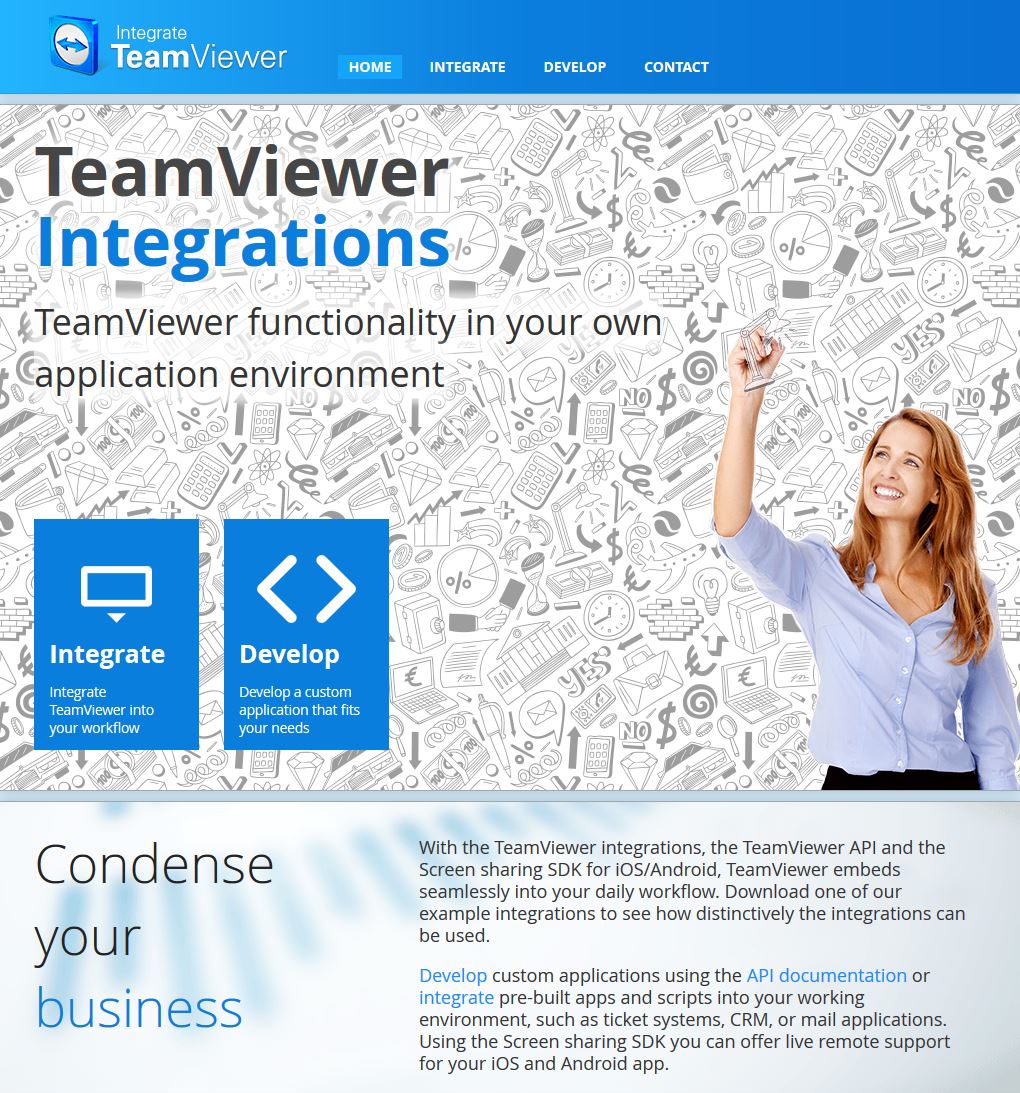 TeamViewer® veröffentlicht Software Development Kit (SDK) für iOS und ...