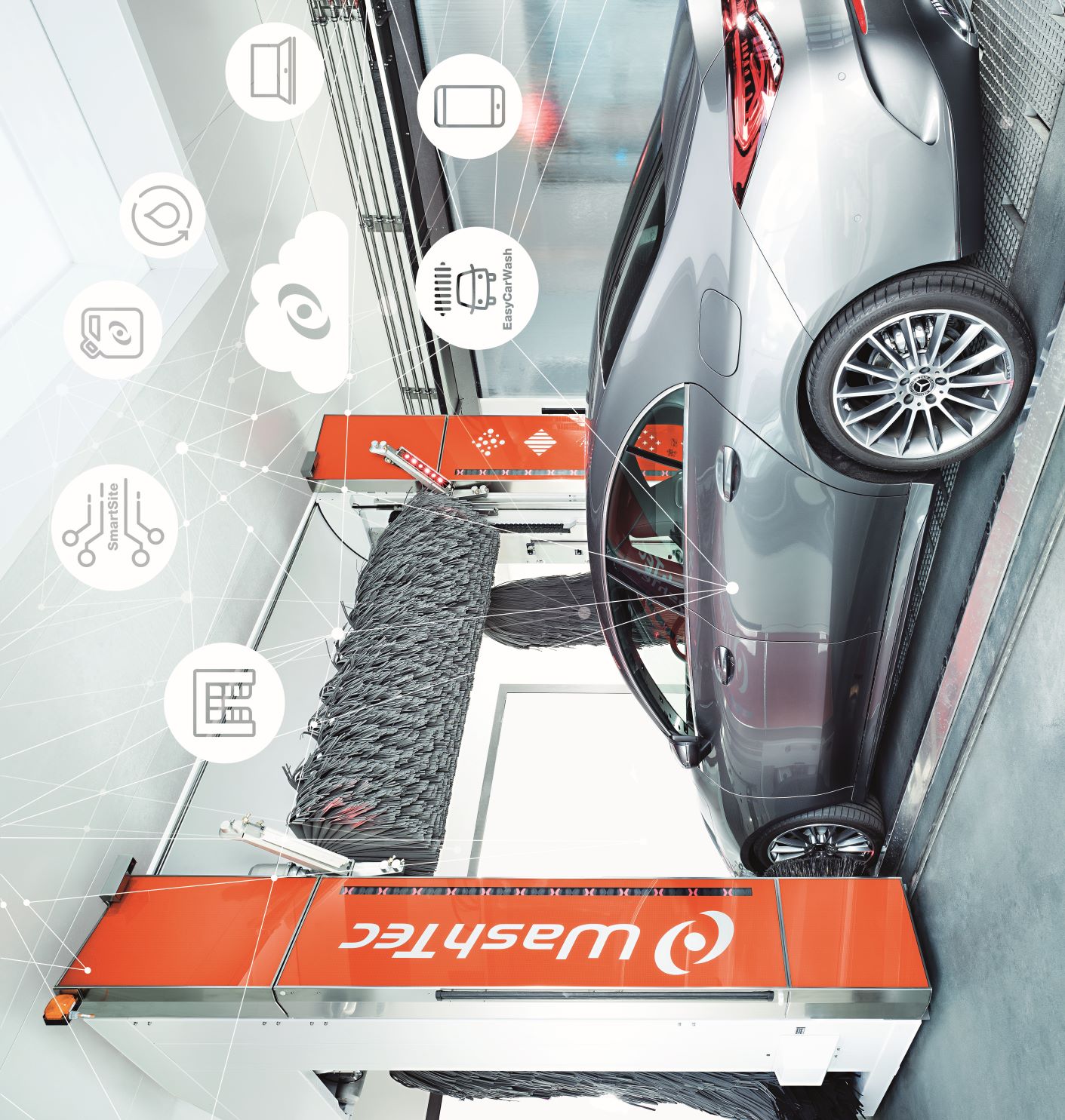 WashTec will mit SEF Smart Electronic Factory Digitalisierungsgrad bei ...