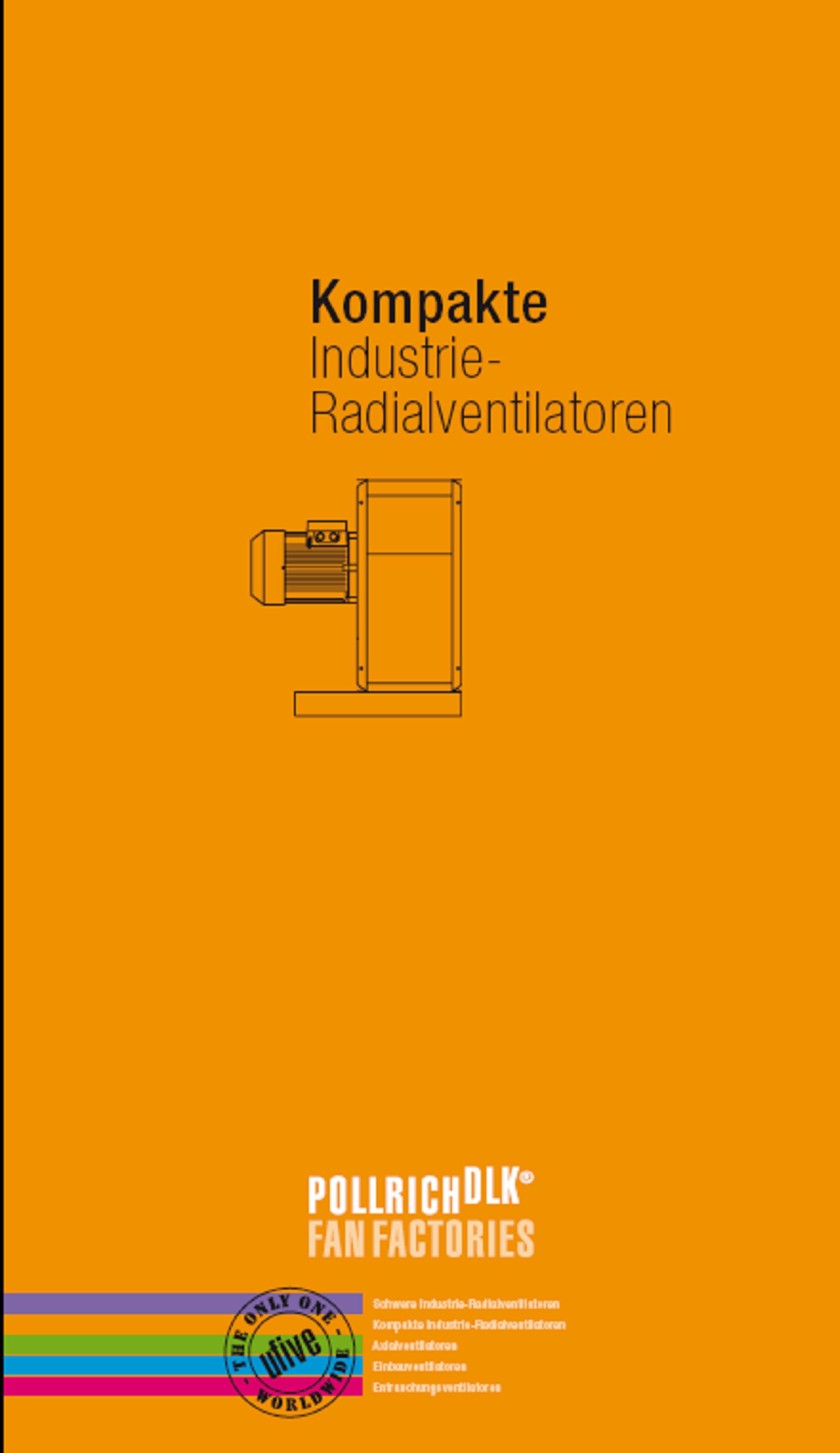 Pollrich DLK Fan Factories präsentiert neue Produktbroschüren ...
