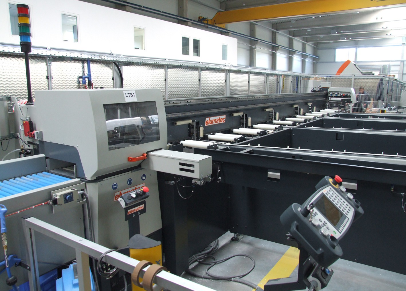 Hochwertige Aluminiumprodukte nach Kundenwünschen, elusoft GmbH, Story ...