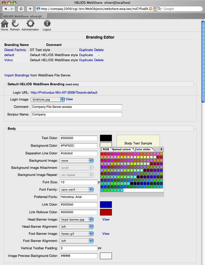 HELIOS Software stellt seine plattformübergreifende UB+ Server Software ...