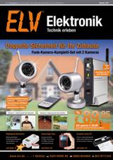 Der neue ELV-Sommerkatalog verbindet On- und Offline-Inhalte, ELV ...