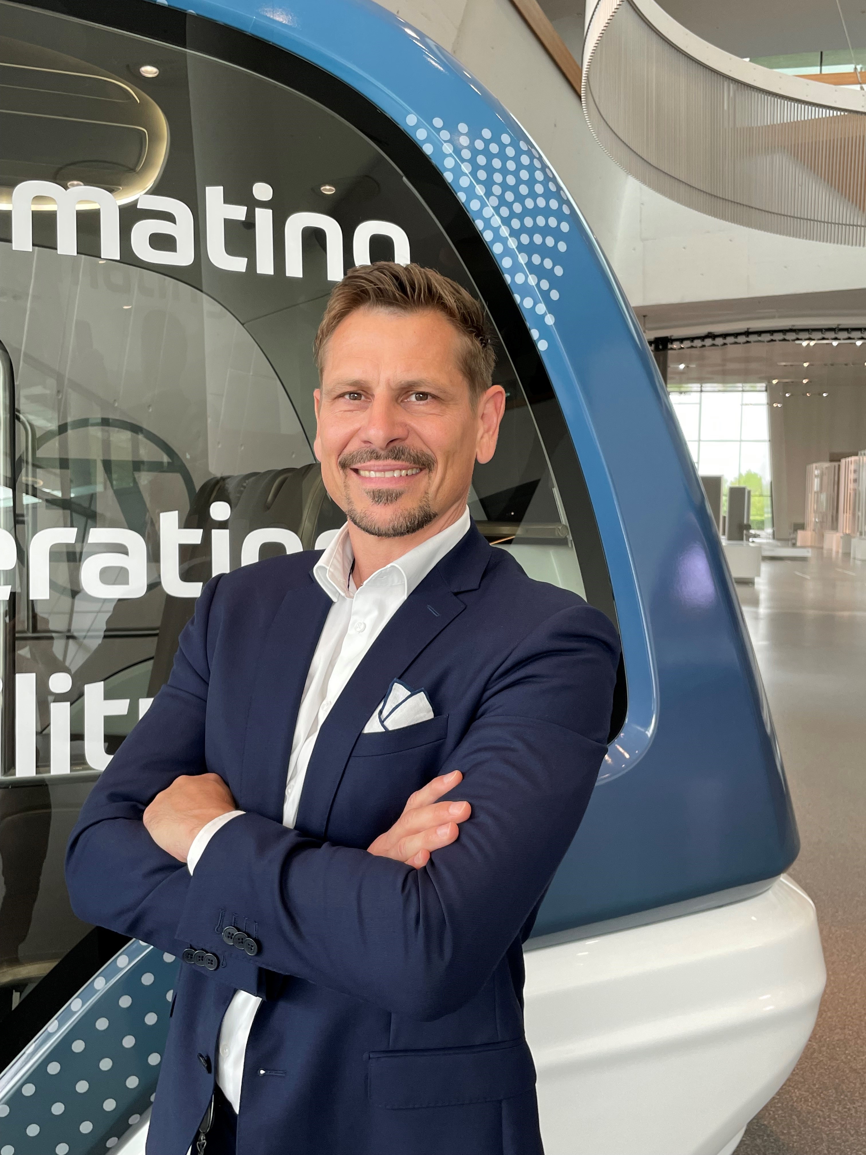 ZF und Oceaneering bauen Zusammenarbeit bei autonomen Shuttlesystemen ...