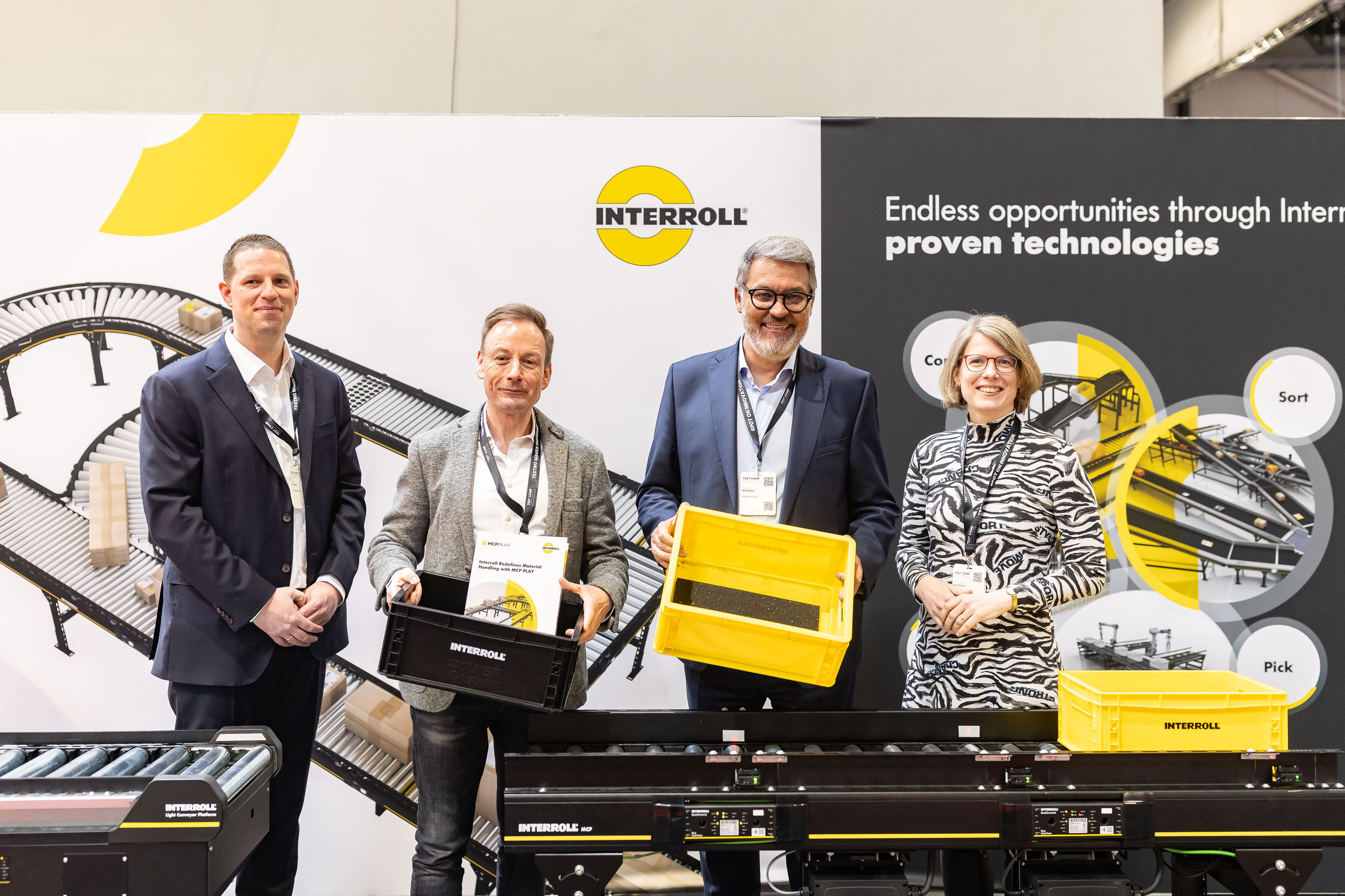 INTERROLL mit MCP PLAY im Finale um den IFOY Award „Special of the Year ...