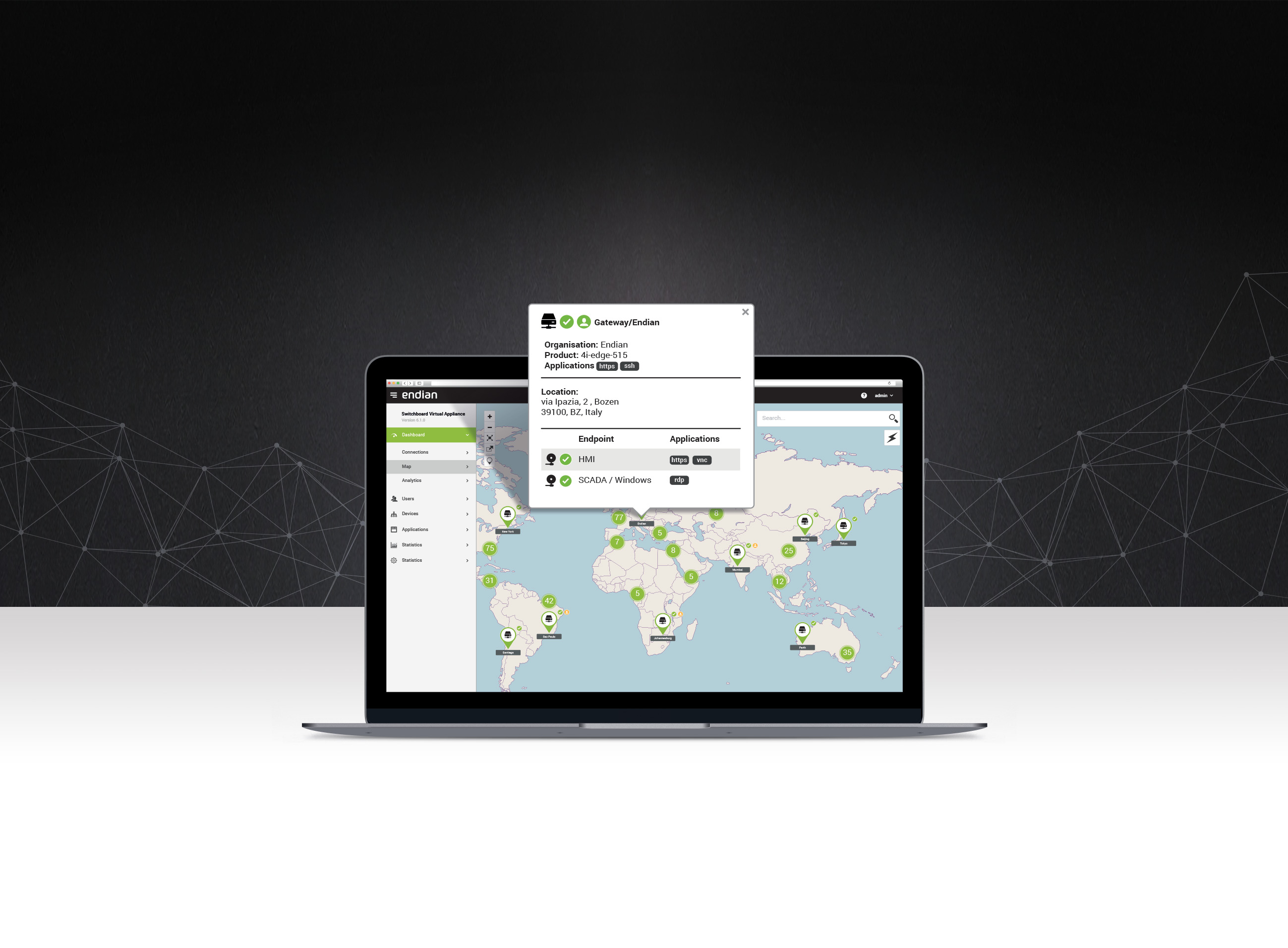Endian sorgt für IT-Sicherheit in der Smart Mini Factory der Uni Bozen ...