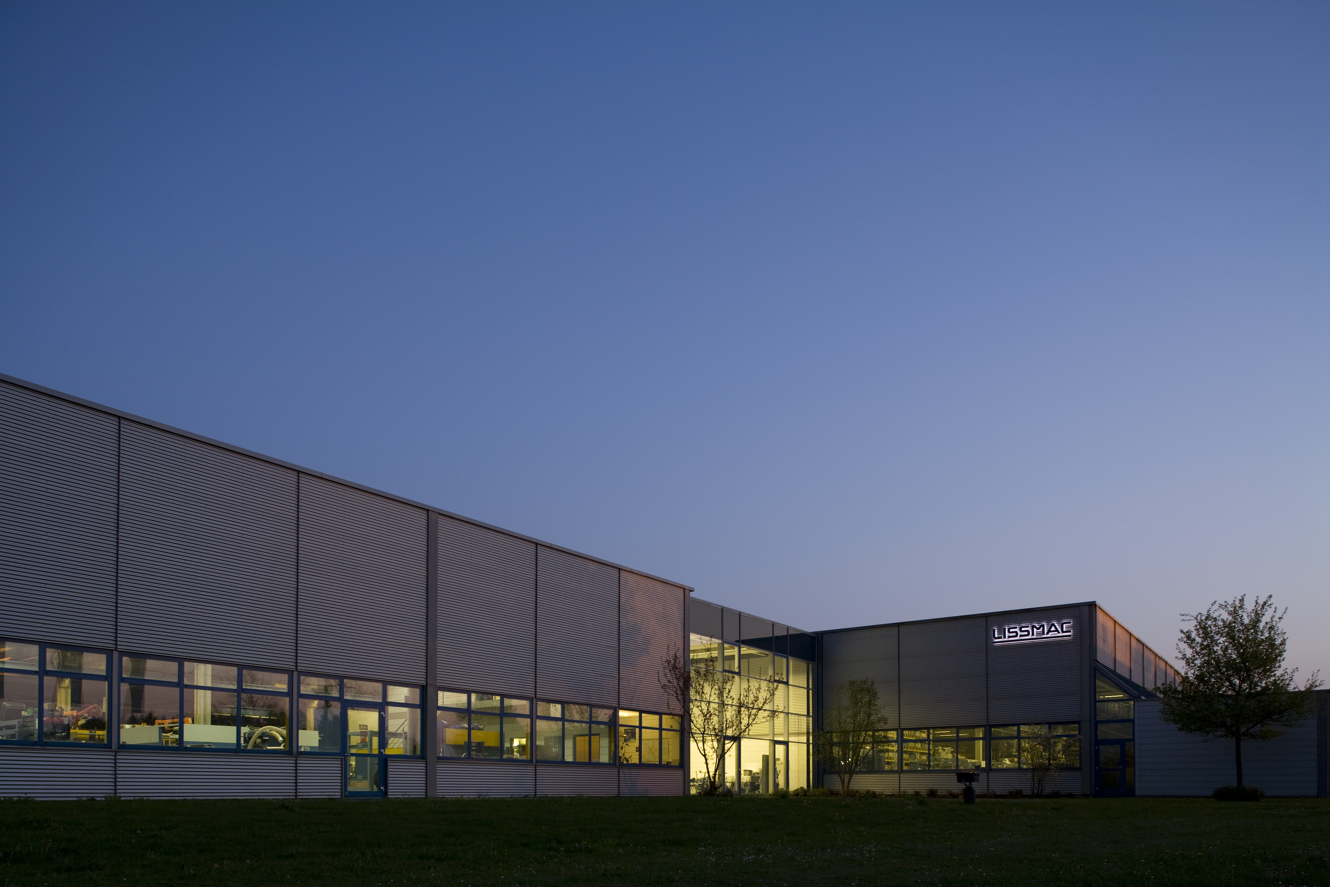 LISSMAC präsentiert sich mit neuem Imagefilm und virtuellem ...