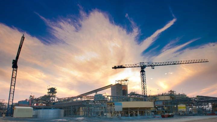 Der Bergbau steht vor Herausforderungen, Swiss Resource Capital AG ...