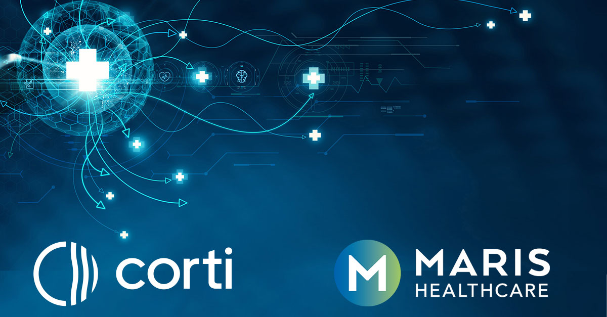 MARIS Healthcare und Corti gehen strategische Partnerschaft ein, MARIS ...