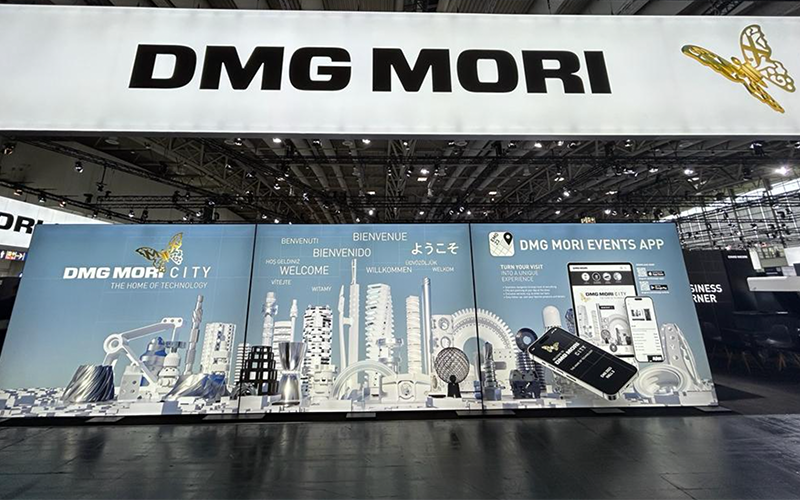 EMO 2023: DMG MORI Events App turns visitors into interactive ...