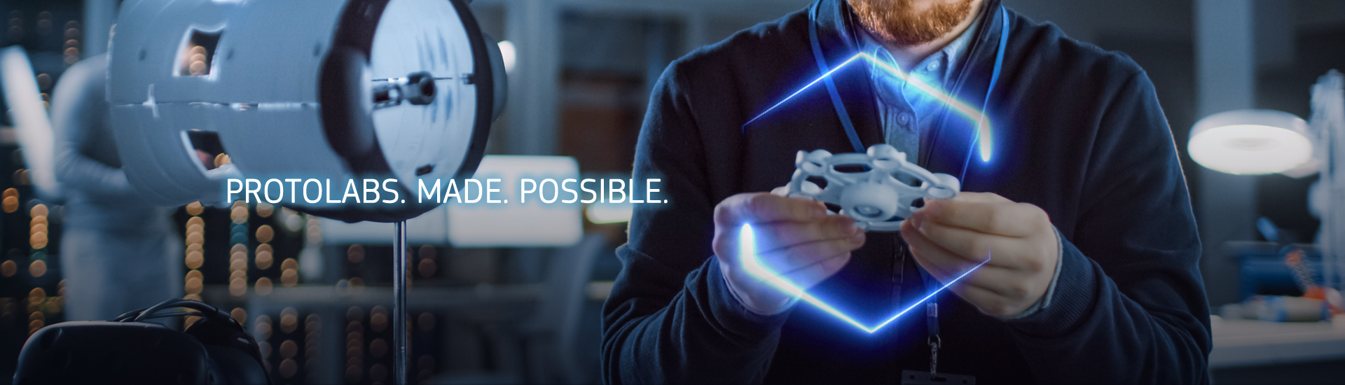 Kompetenz, Expertise und Teambuilding sind für Protolabs die Bausteine einer gelungenen ...