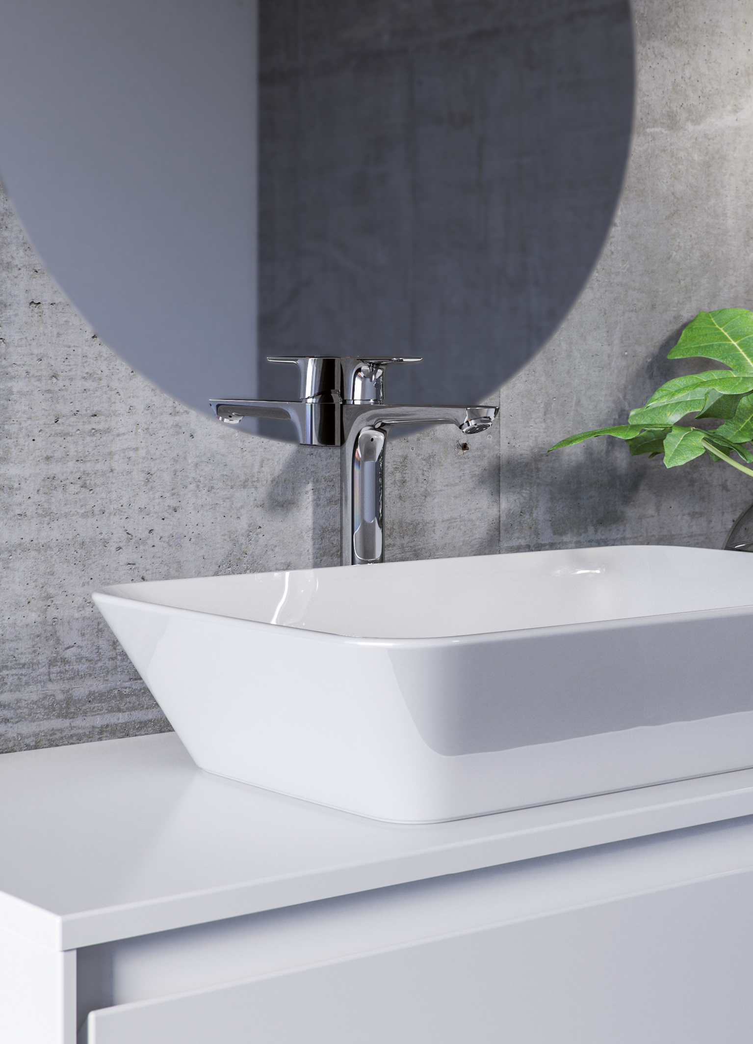 Die neue Armaturenserie Connect Air von Ideal Standard - schlank ...