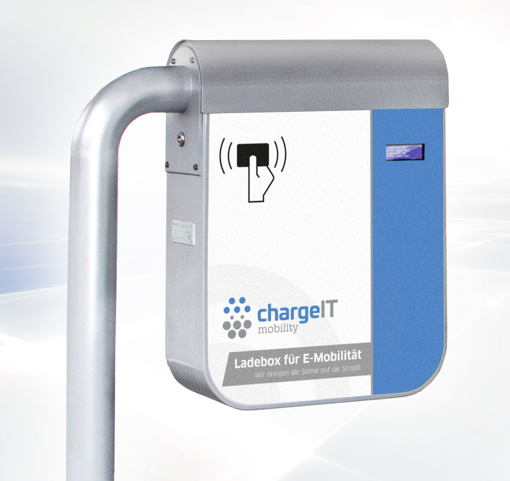 Förderprogramm Ladeinfrastruktur: chargeIT mobility entlastet Betreiber bei der Antragsstellung ...