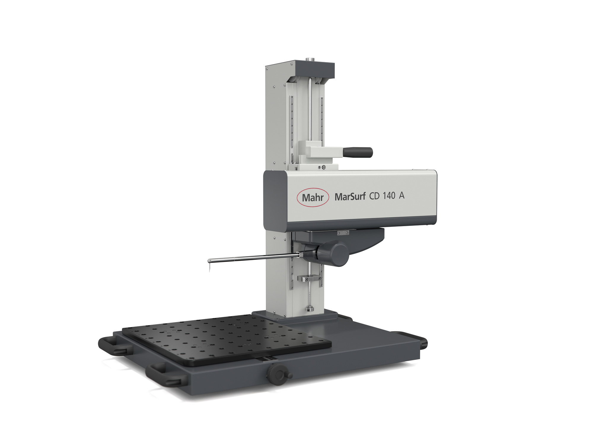 MarSurf CD 140 AG 11: Allrounder mit intelligentem Tastsystem, Mahr ...