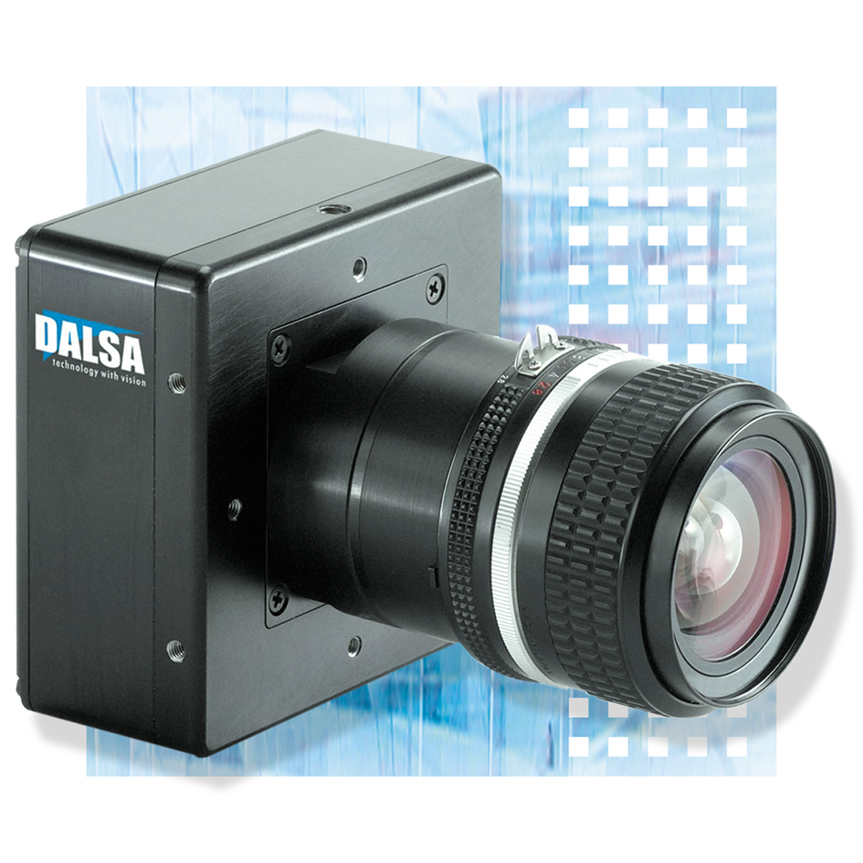 DALSA - 11 MegaPixel CCD-Kamera mit Full-Frame Sensor, RAUSCHER GmbH ...