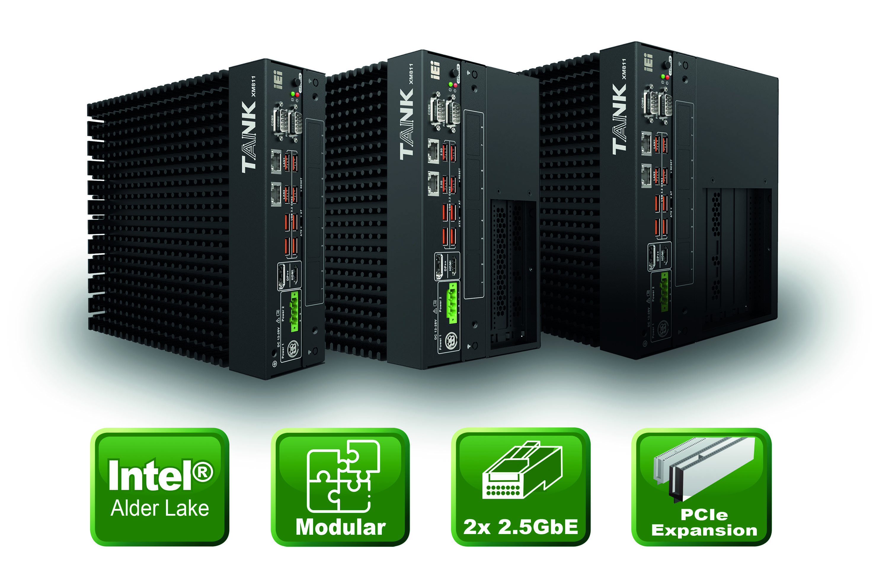 Modular Expandable And High Performance Embedded Systems Icp Deutschland Gmbh Story Pressebox