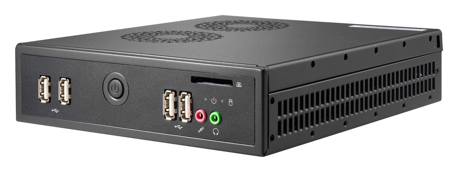 TAROX ECO 130DS: neues Multi-PC-Talent im Miniformat, TAROX ...