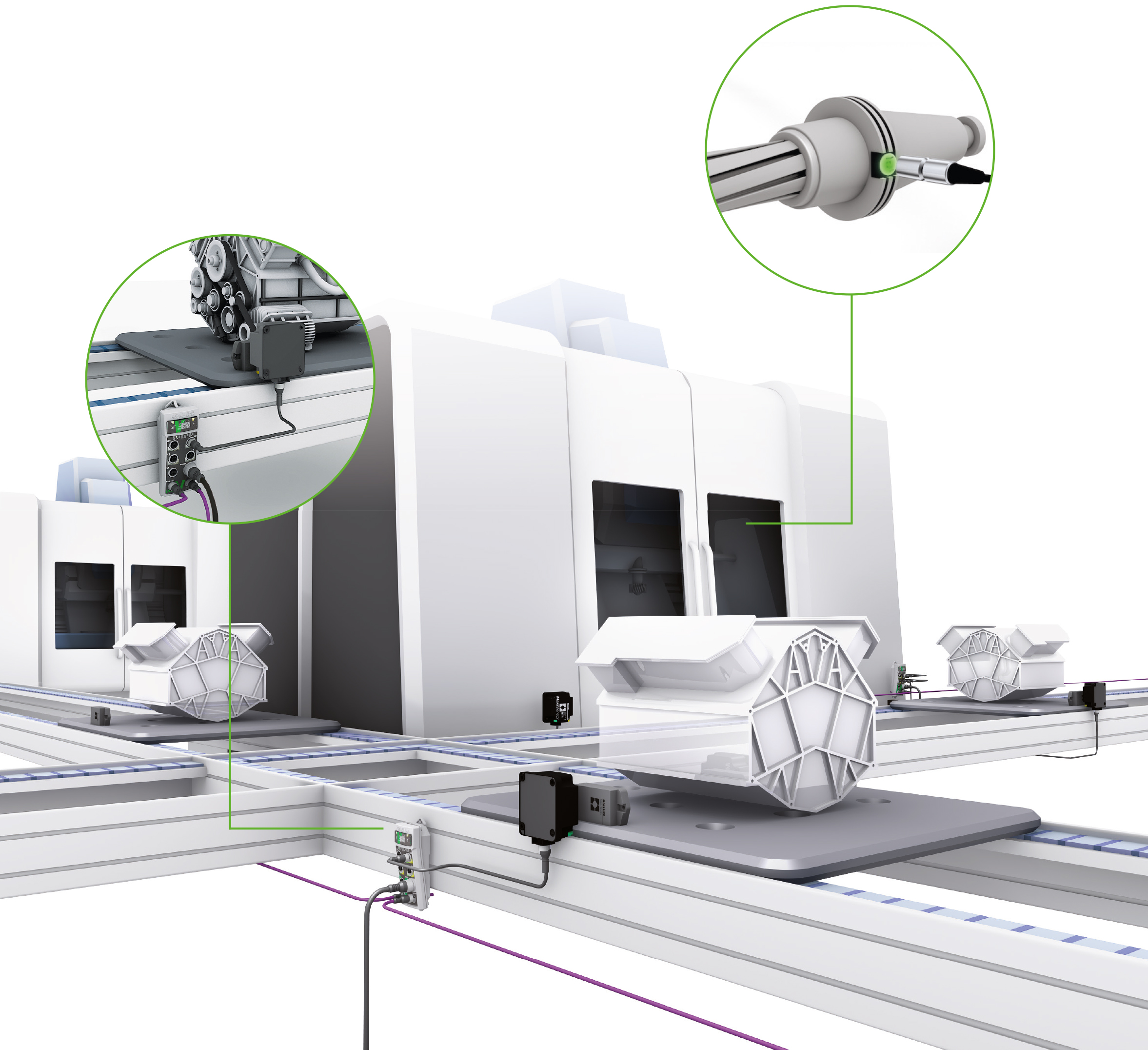 Balluff auf der Fachpack 2016, Balluff GmbH, Story - PresseBox