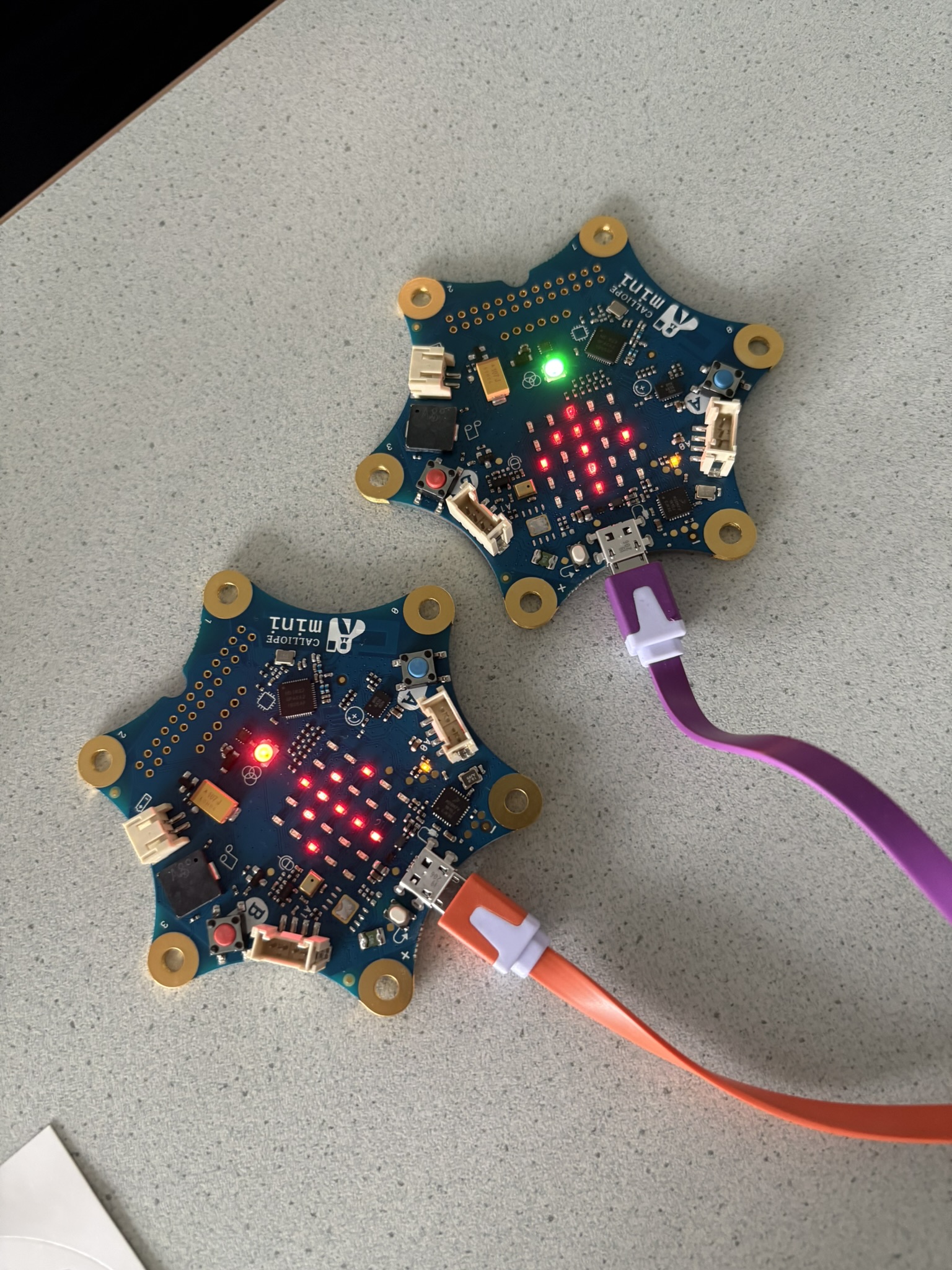 Technik entdecken. Zukunft gestalten. Calliope-Workshop bei STEGO stärkt digitale Kompetenzen ...