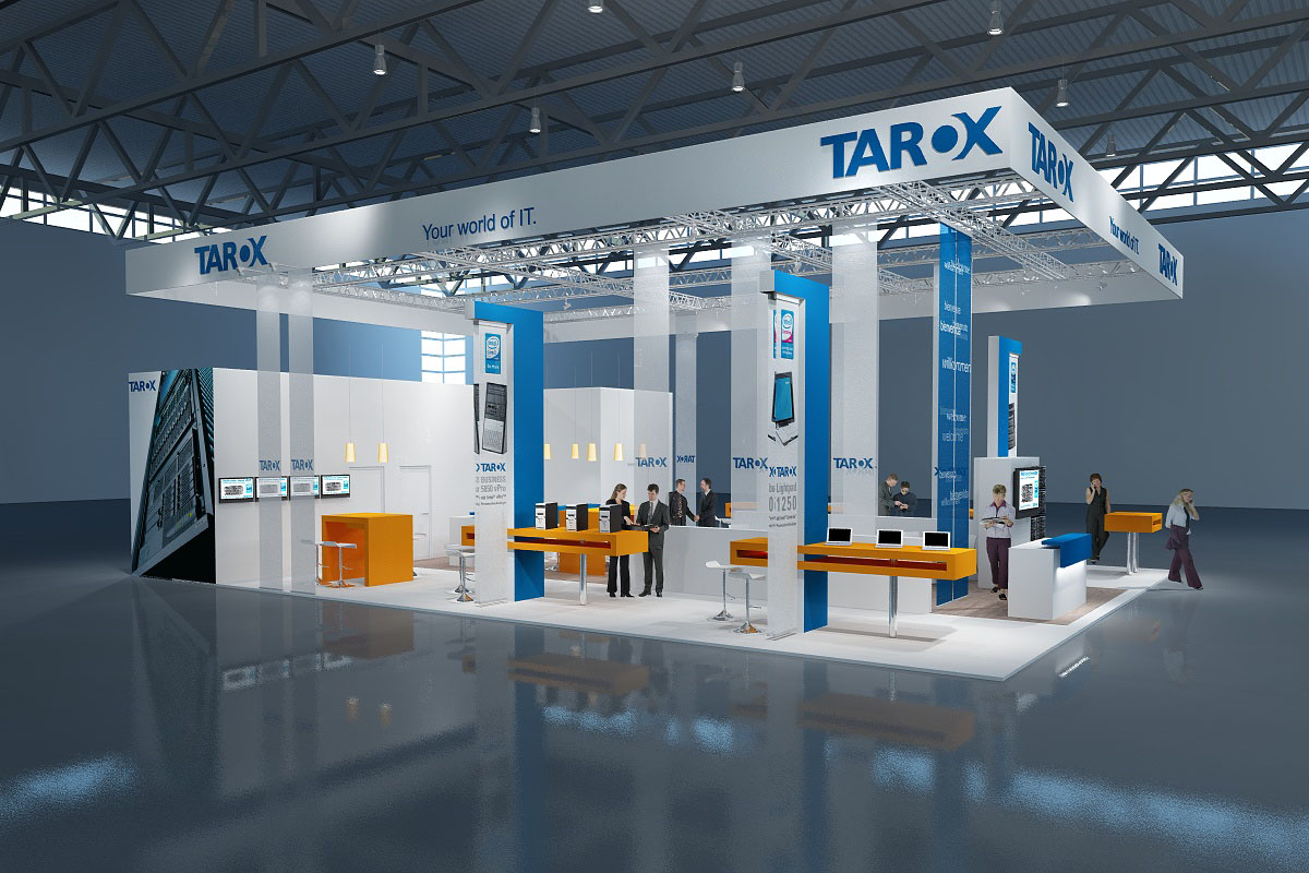 TAROX CeBIT-Thementage bieten exklusive Informationen, TAROX ...
