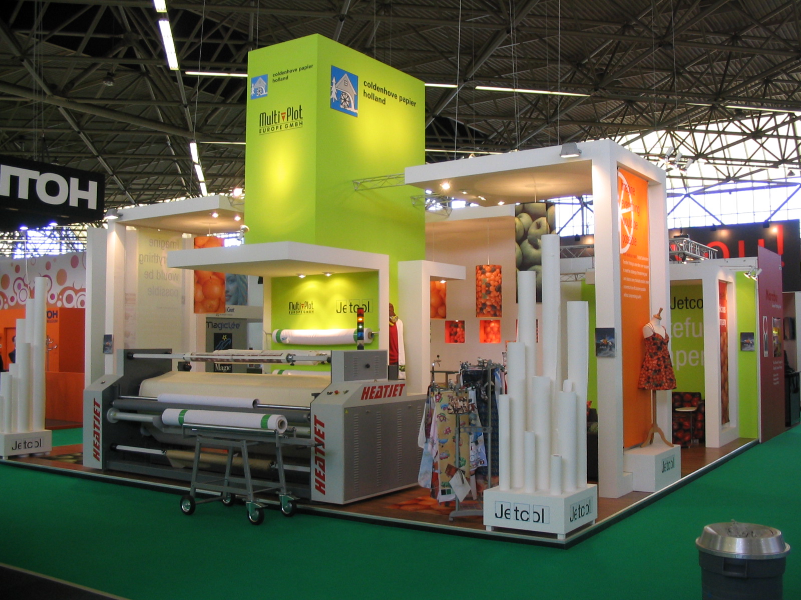 Fruchtalarm bei Multi-Plot and Coldenhove, Multi-Plot Europe GmbH ...