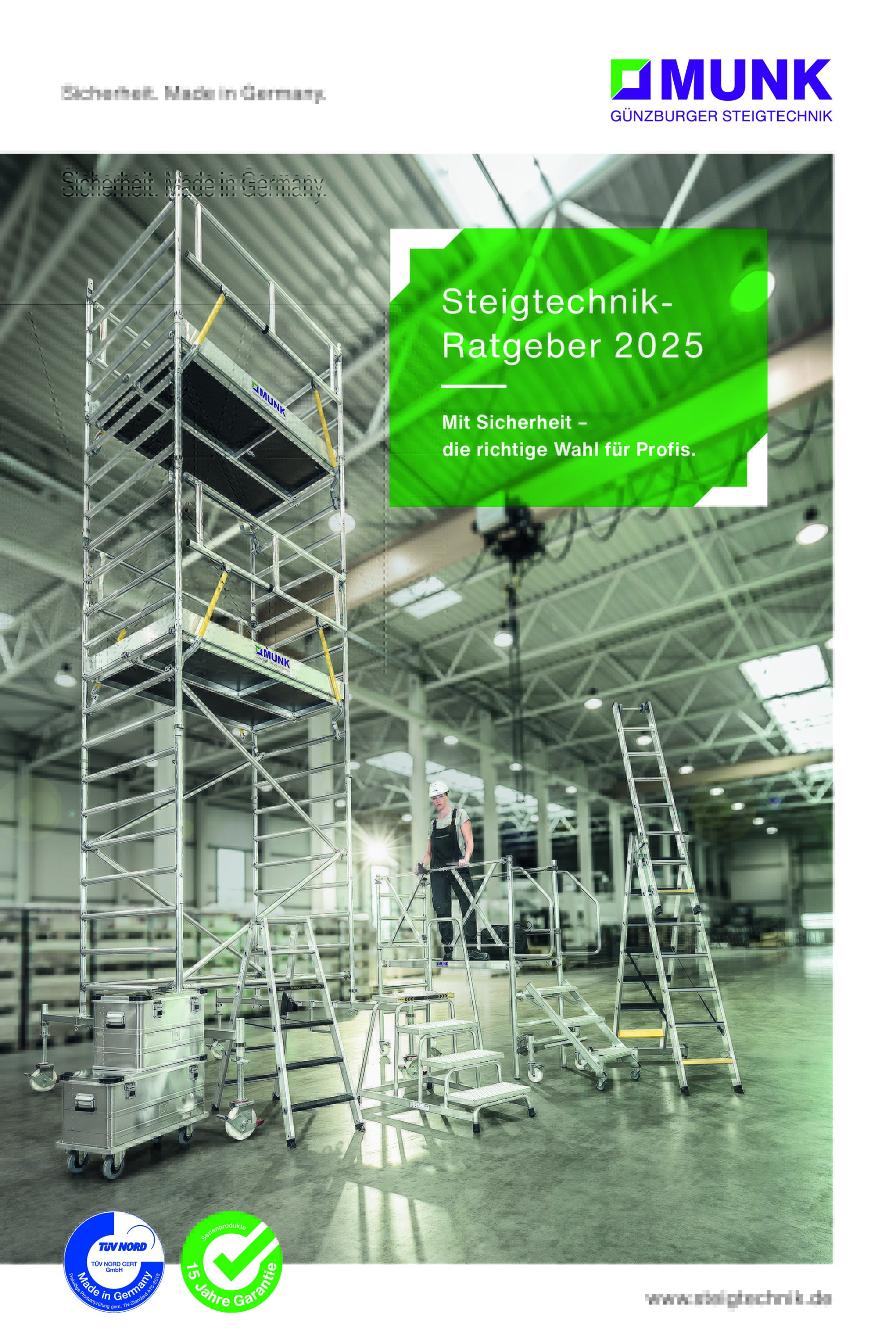 Access Solutions Guide 2025: The right choice the right choice with ...