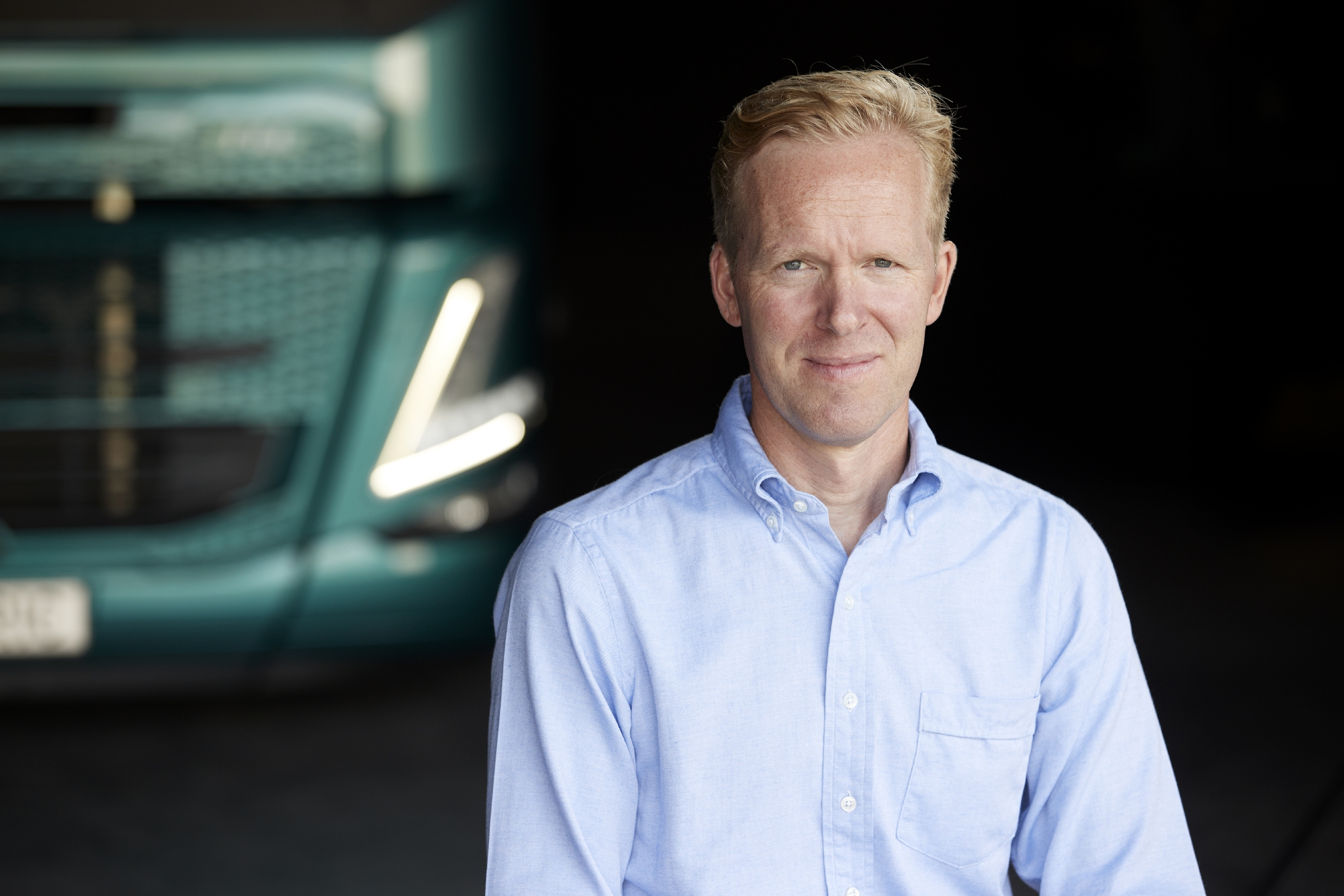 Volvo bringt leistungsstarken Biogas-Lkw für die Langstrecke auf den ...