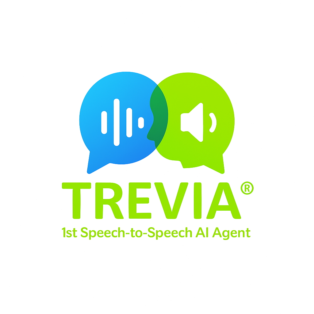 TREVIA spricht Zukunft! Europas erster AI Voice Agent mit Speech-to ...