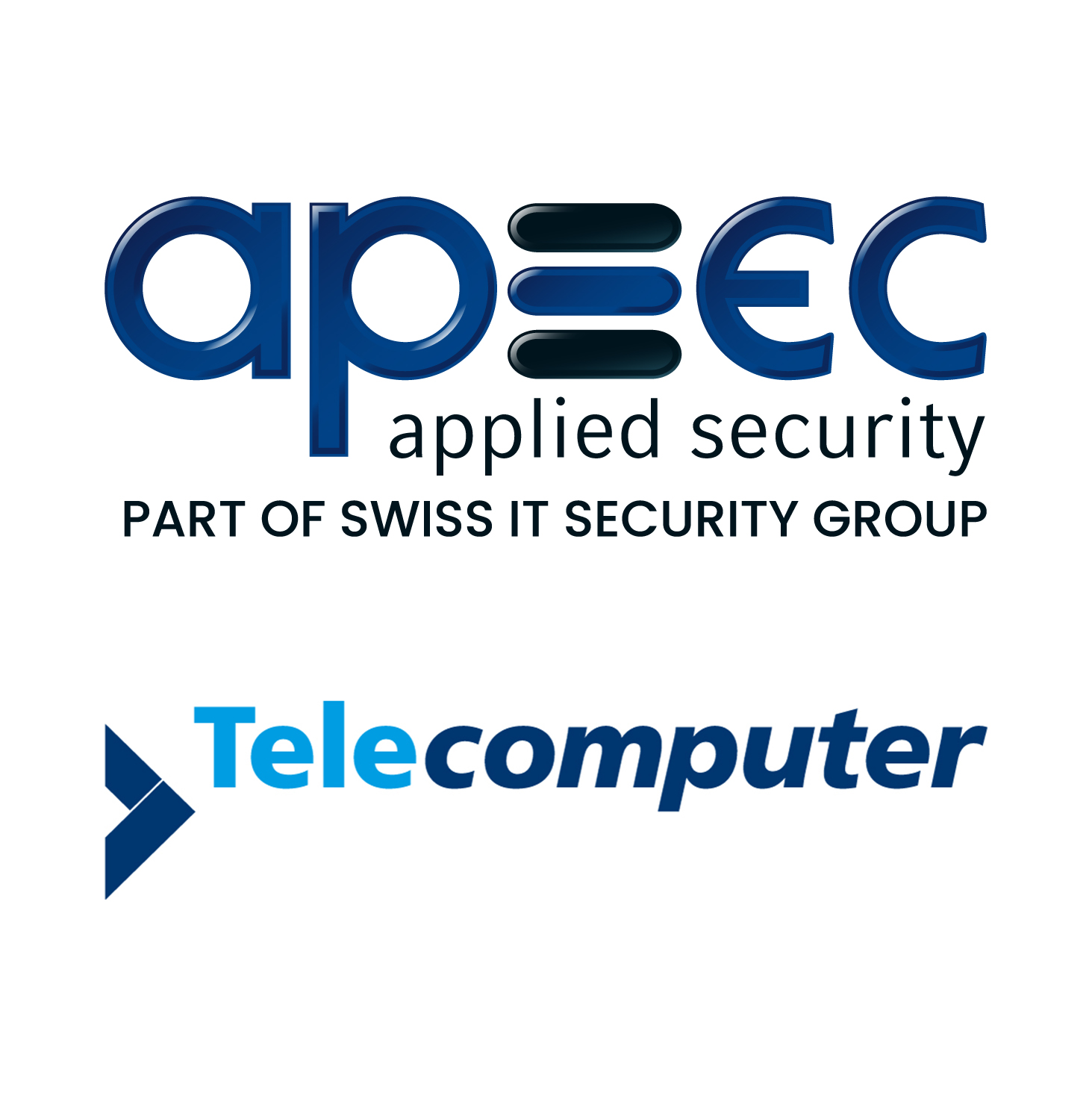 Zusammenarbeit im Bereich IT-Sicherheit zwischen Telecomputer und apsec ...