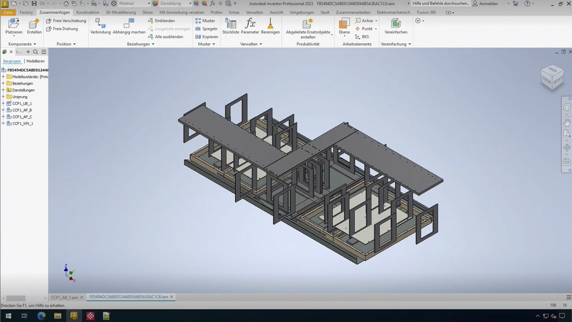Durchgängige CAD-Daten in der Produktkonfiguration, CIDEON Software & Services GmbH & Co. KG ...