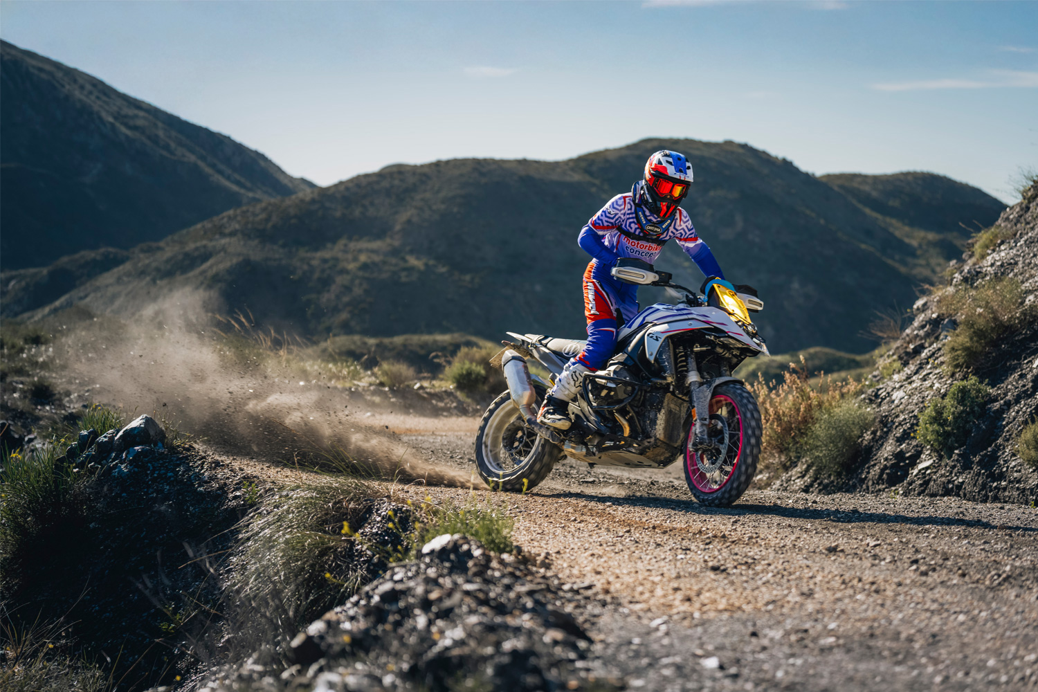 Zwei Wunderlich EDITION-X-ENDURO-Kits, Wunderlich GmbH, Story - PresseBox