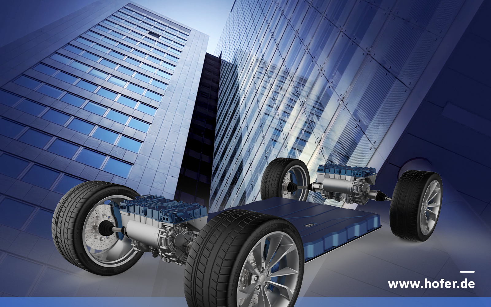 hofer powertrain expands its Vienna location for efficient eDrive ...