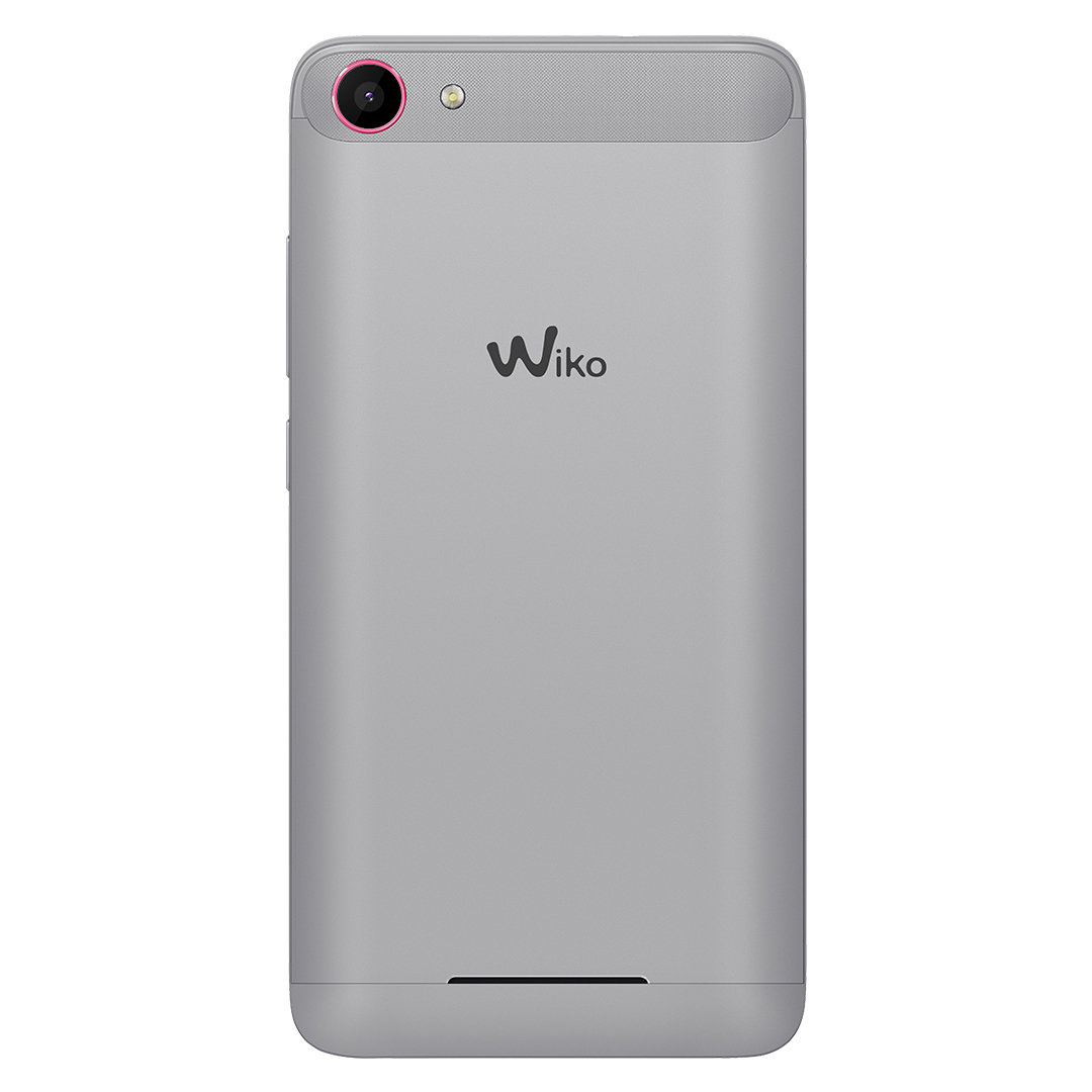 Wiko JERRY: Das trendige Einsteiger-Smartphone im edlen Metall-Design ...