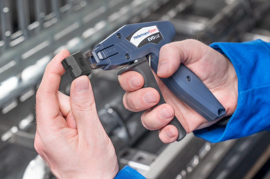 EVO cut: the ultimate cable tie cutter now with more options ...