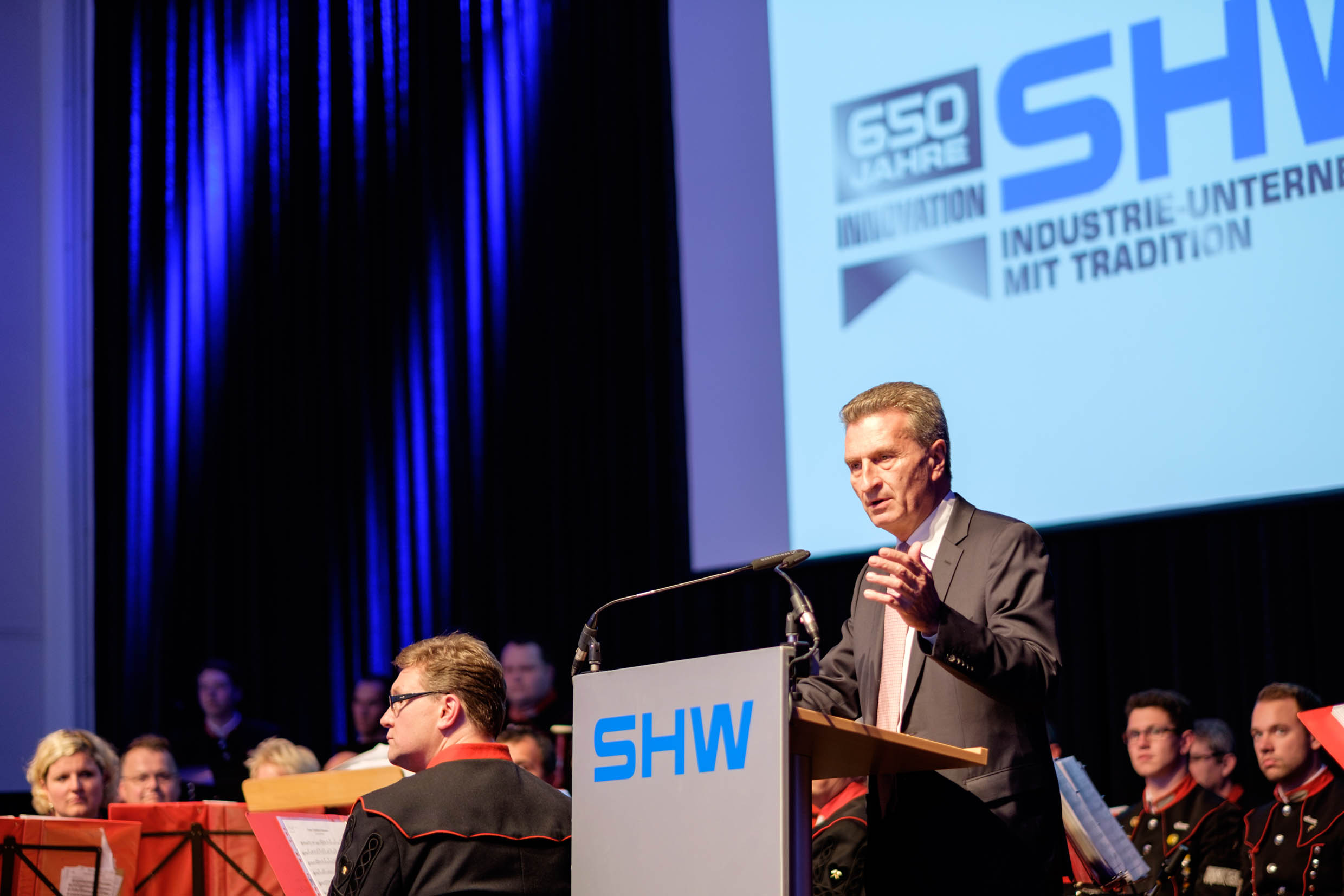 "Older than the Ulm Minster" SHW celebrates 650 years of company ...