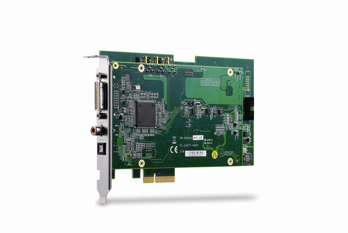 ADLINK Launches New HDMI Video and Audio Capture Card, ADLINK ...