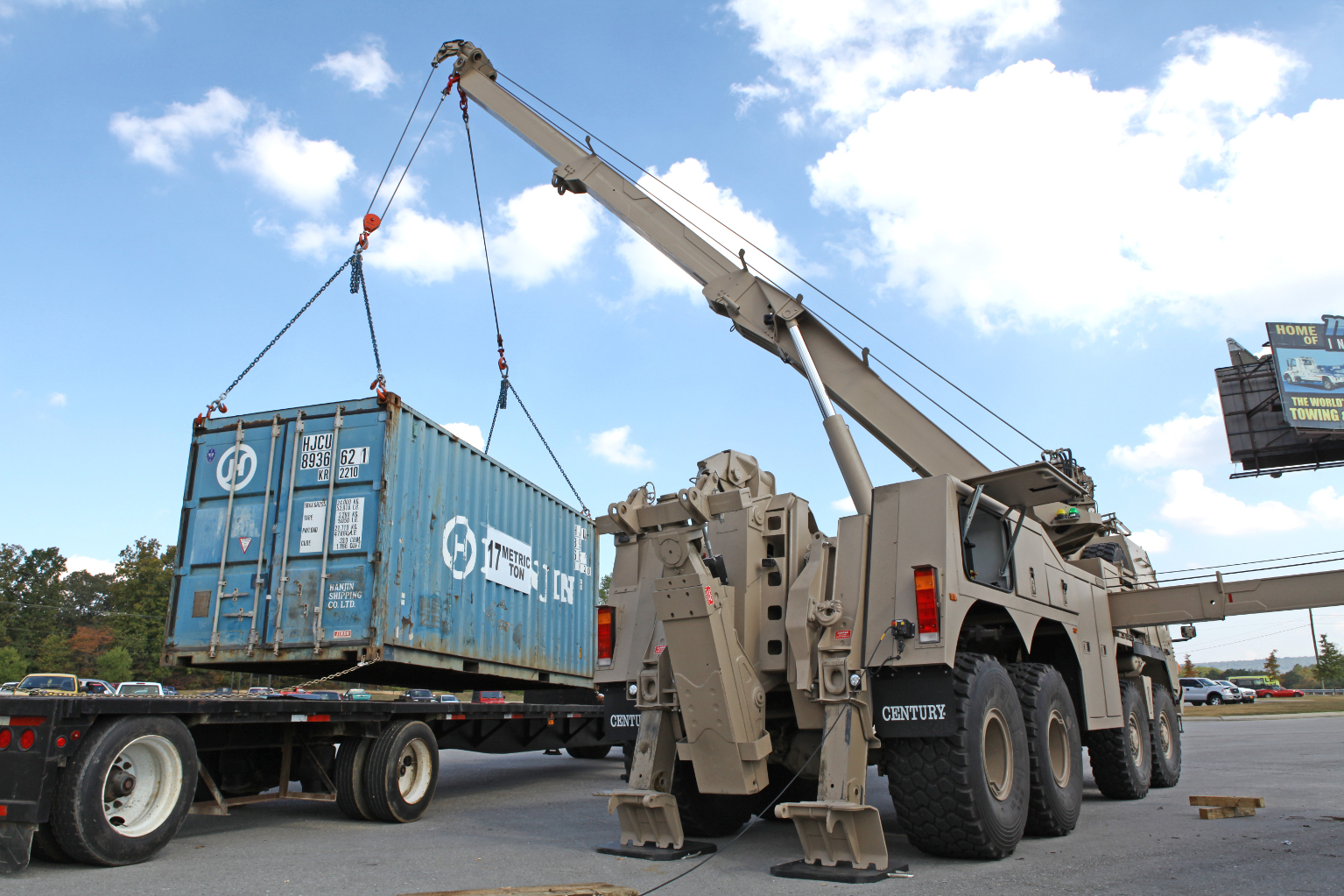 Denmark orders Heavy Tactical Recovery Vehicles from RMMV, Rheinmetall ...