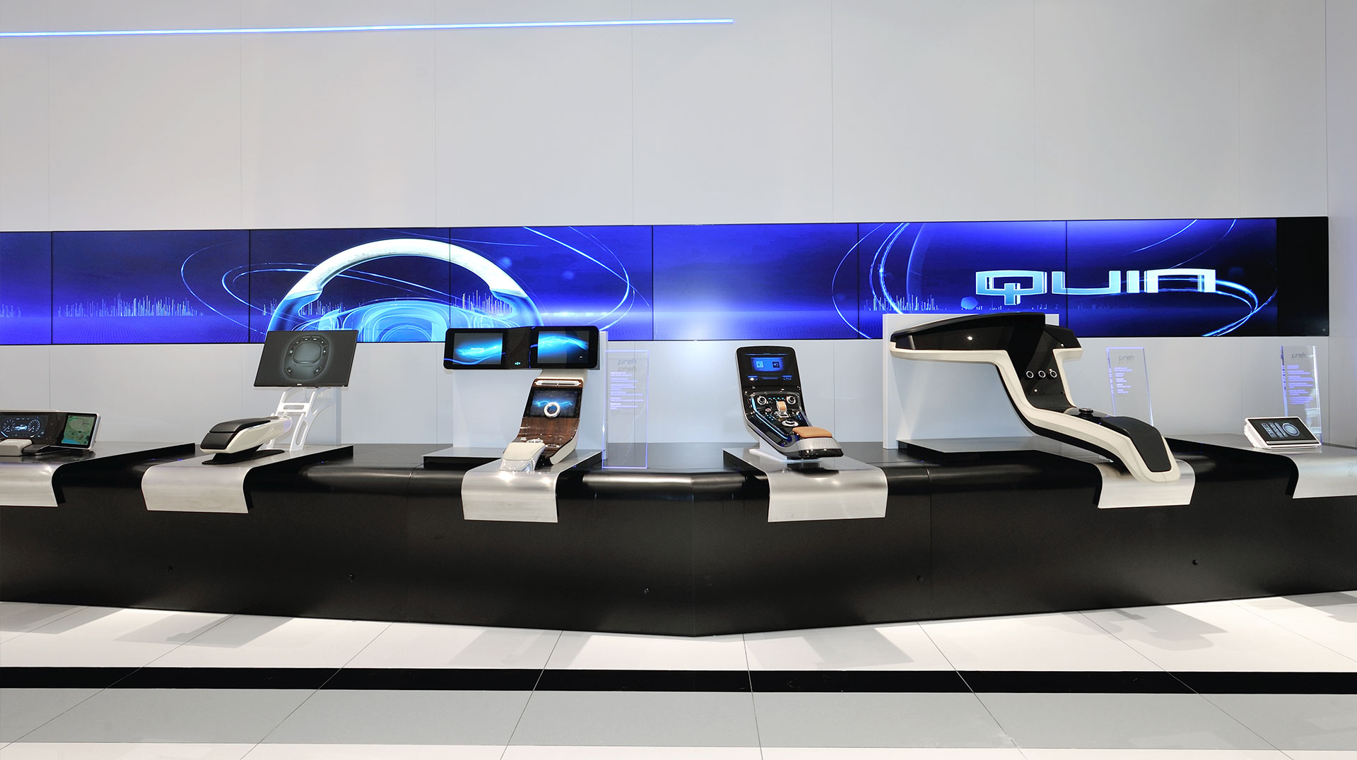 Mitten ins Herz von Joyson Electronics in Ningbo, KECK GmbH, Story ...