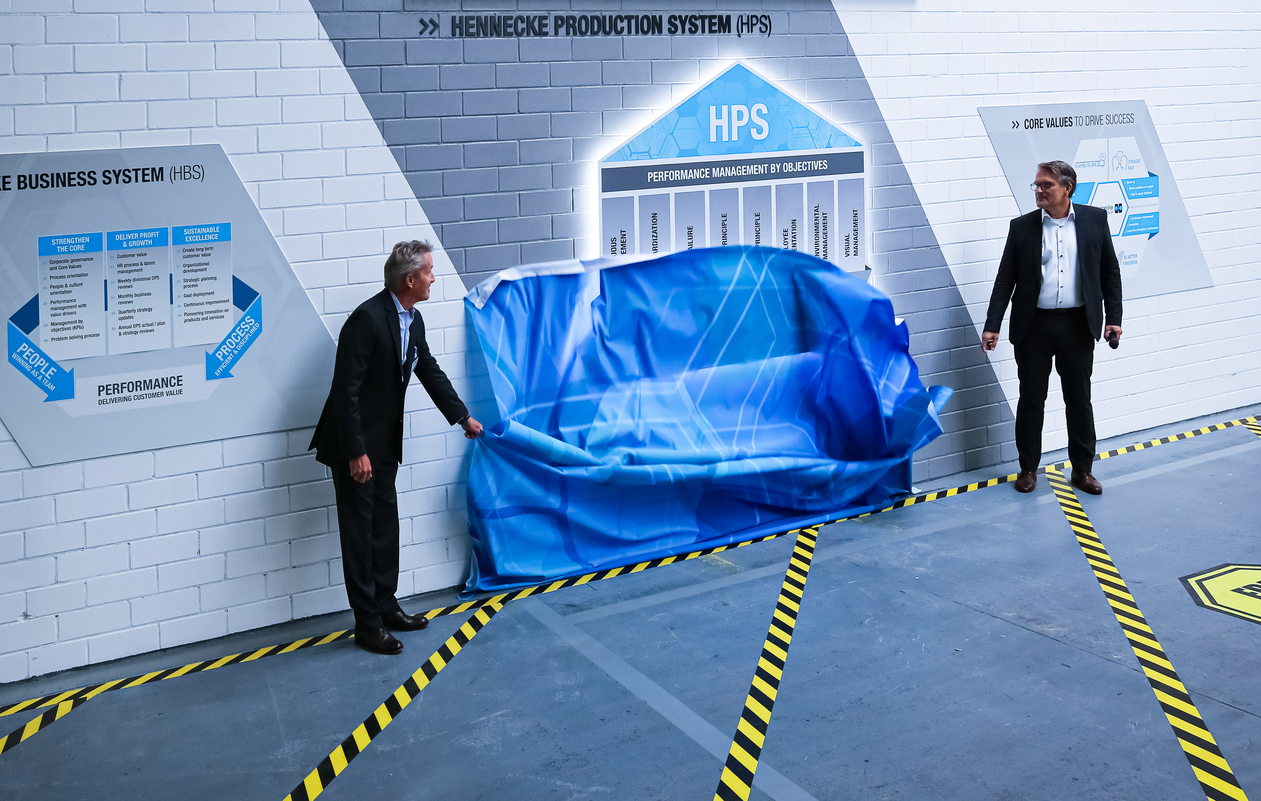 Notably faster and much more efficient without compromising on quality ...