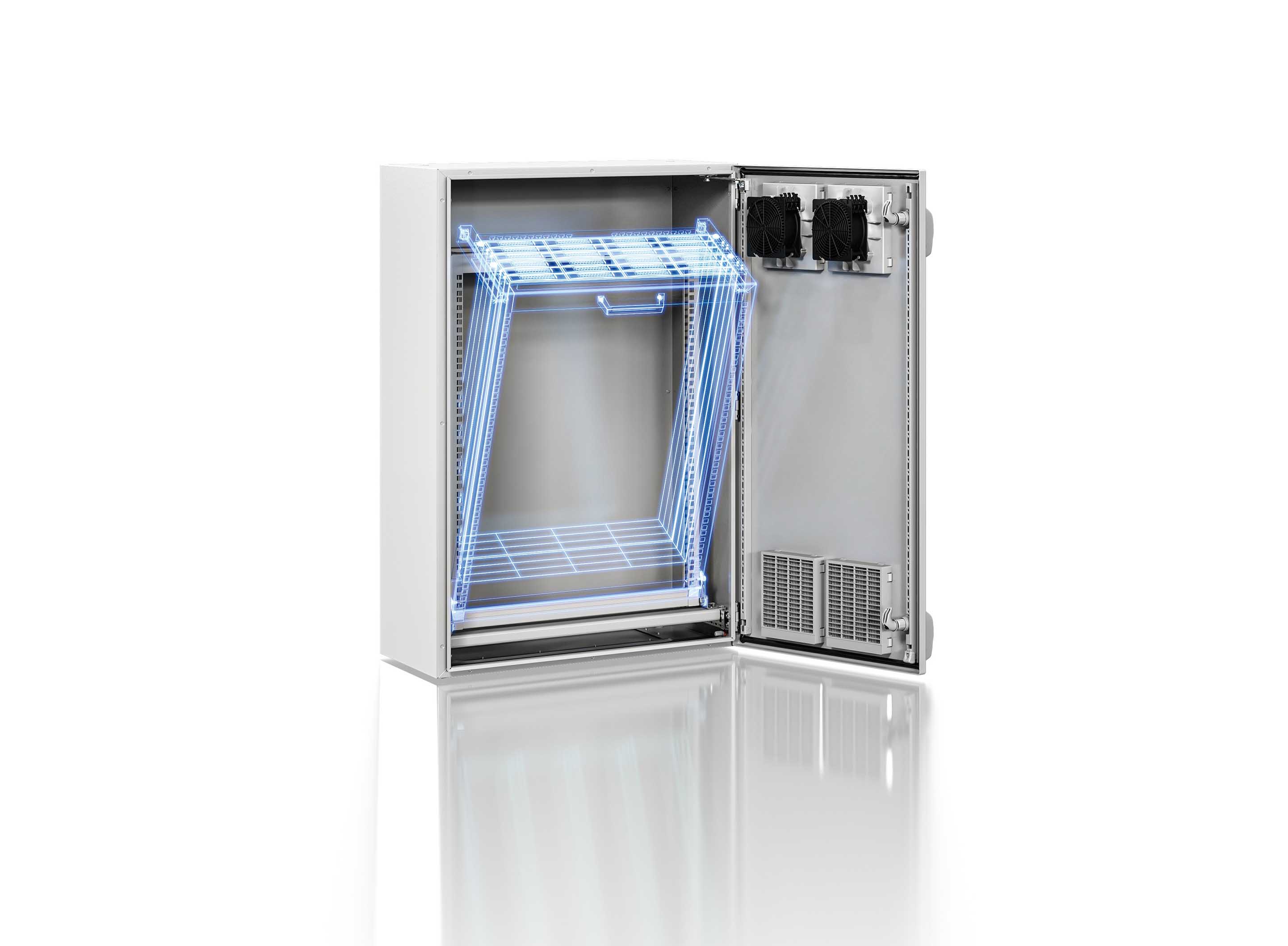 Der neue Bodyguard für industrielle Datacenter, Rittal GmbH & Co. KG ...