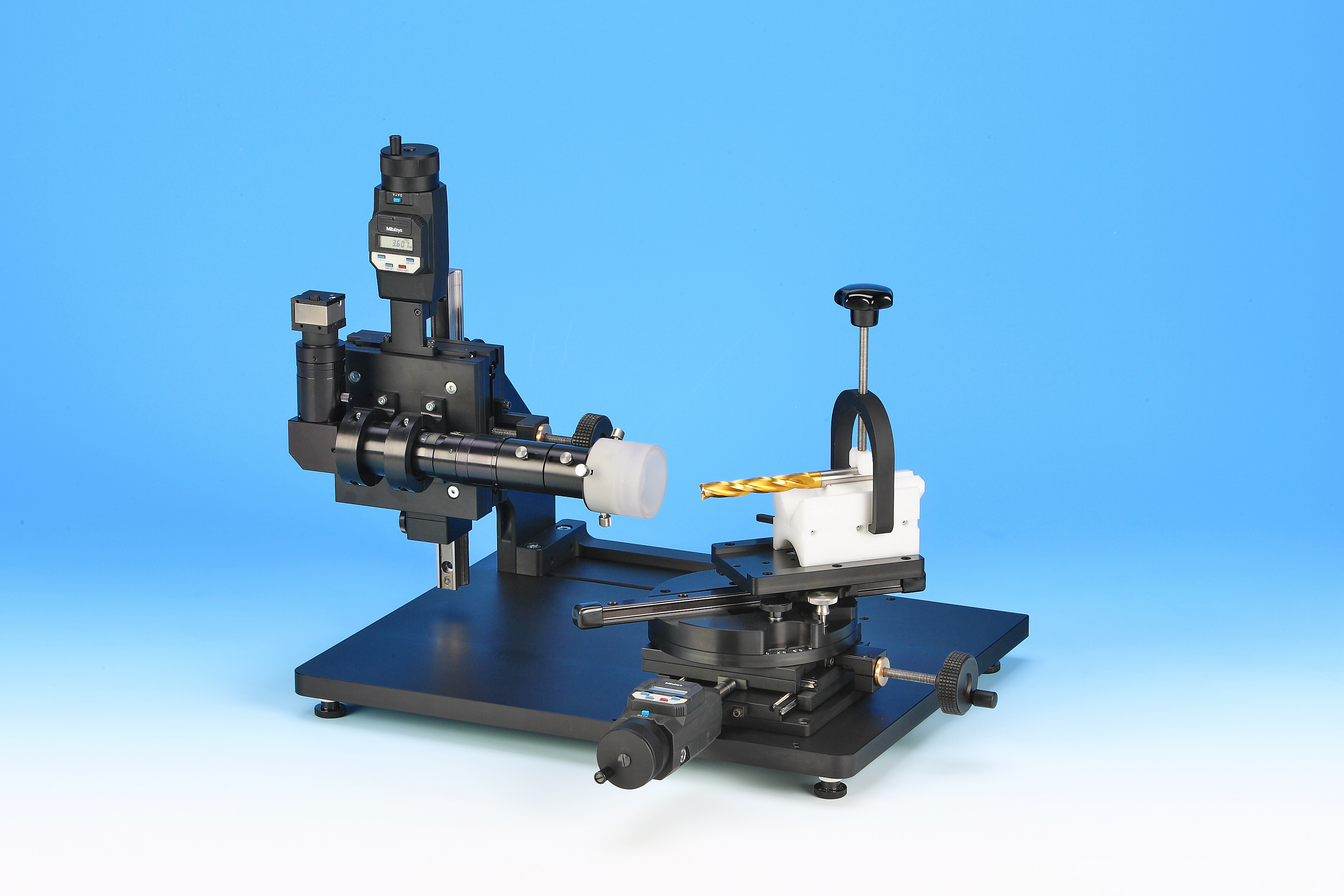 Bohrer Messen, M-Service & Geräte Peter Müller e.K., Story - PresseBox